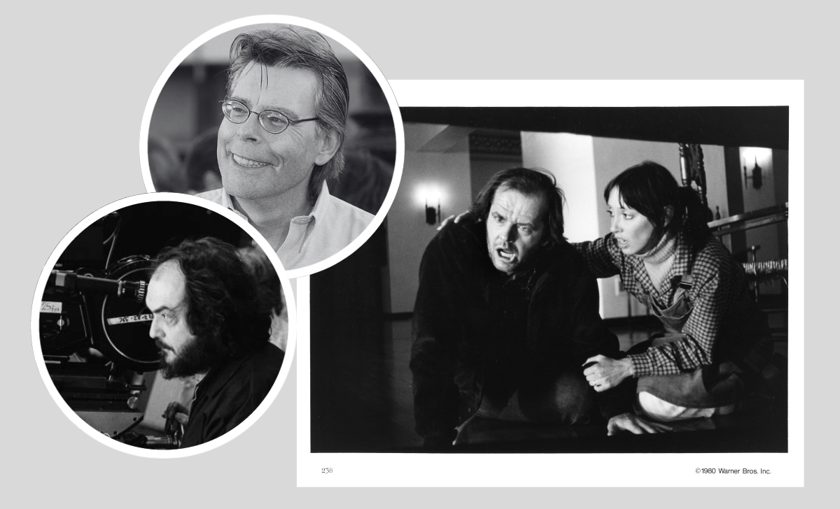 Stephen King odia la adaptación de Stanley Kubrick de El Resplandor por ...