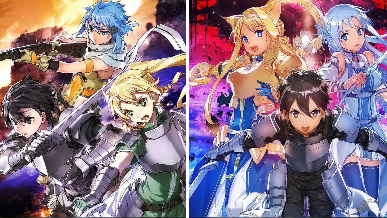 'Sword Art Online': ¿Cuándo llegará la adaptación de 'Unital Ring', el ...