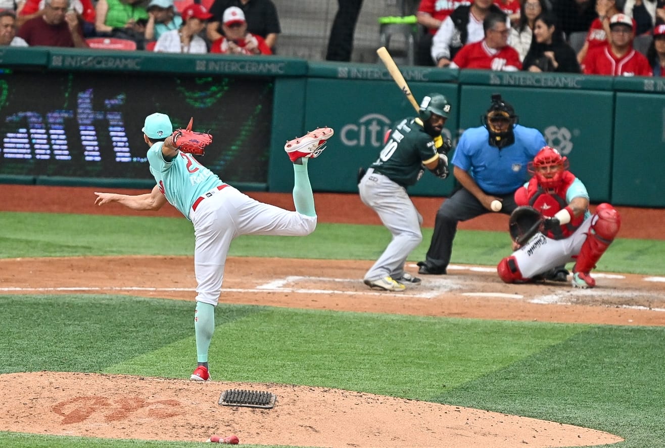 LMB: Diablos estableció marca histórica como equipo