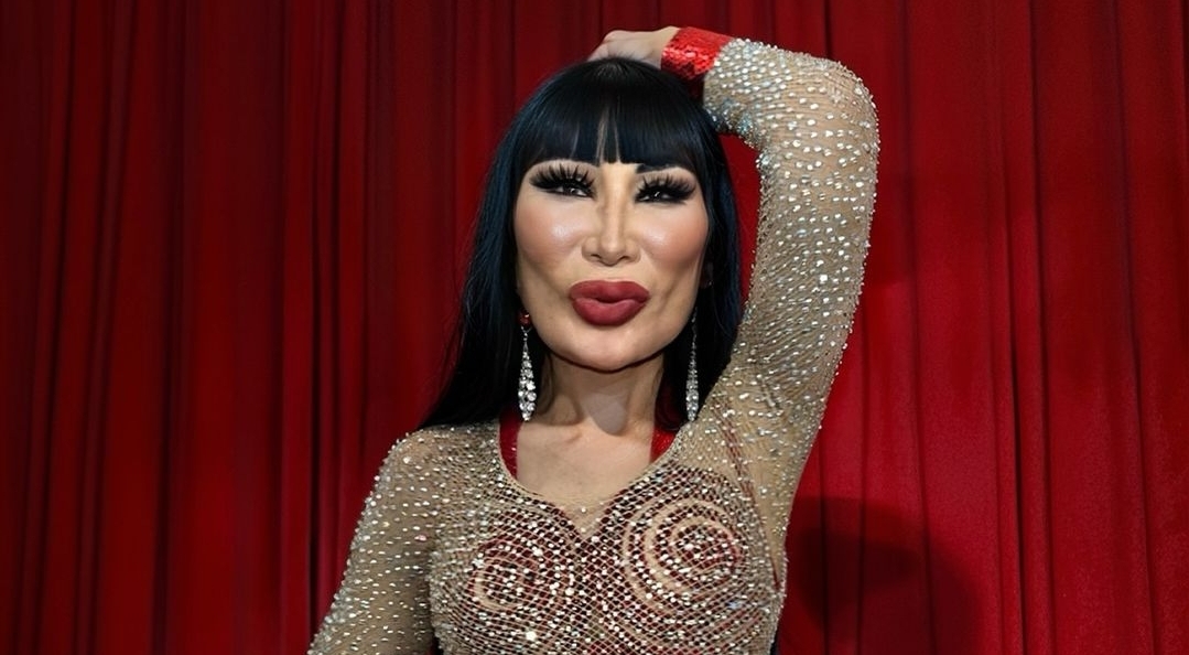 Lyn May aparece con nuevo rostro y causa asombro