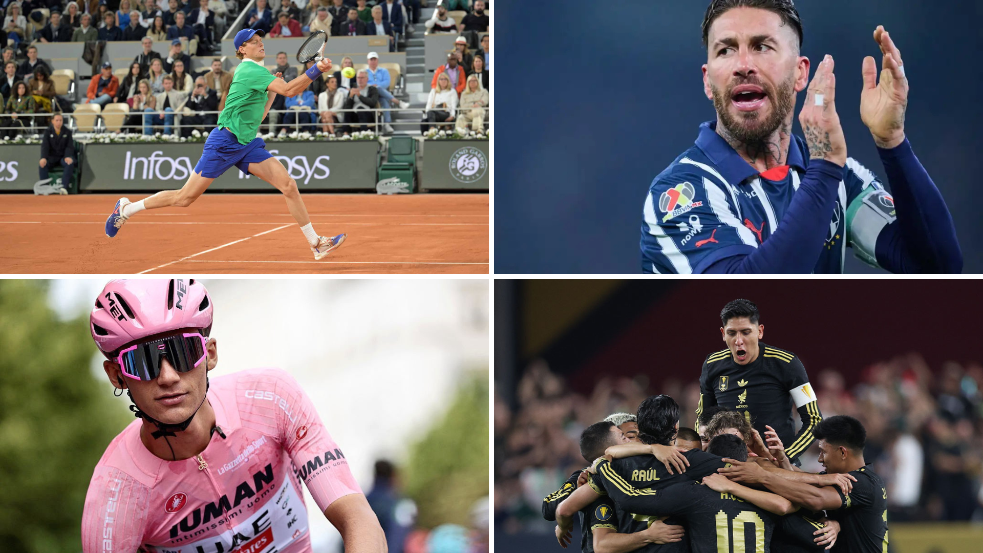 Programación Deportiva Hoy 2 de Julio: Partidos en Vivo, Horarios y ...