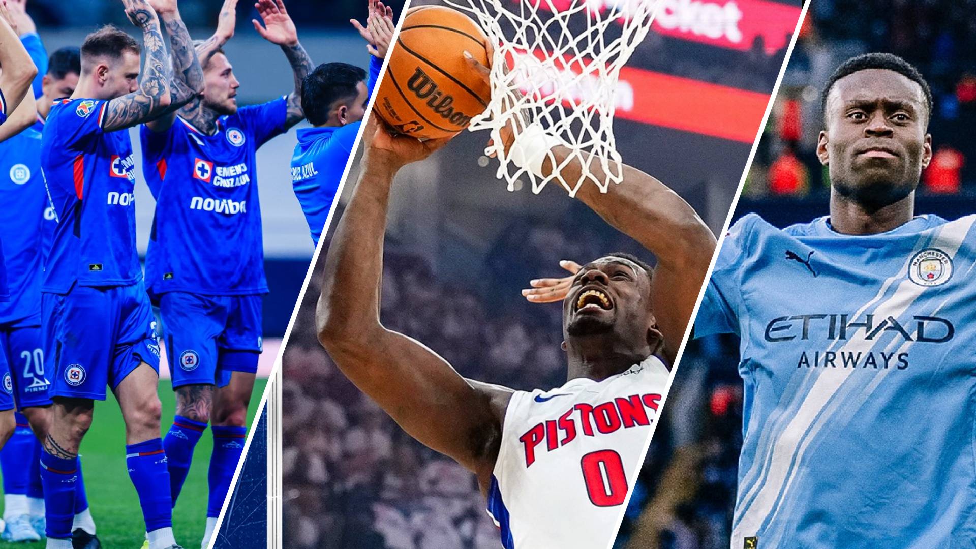 Agenda deportiva HOY, 13 de mayo: Partidos Liga MX; Premier Lague; NBA ...