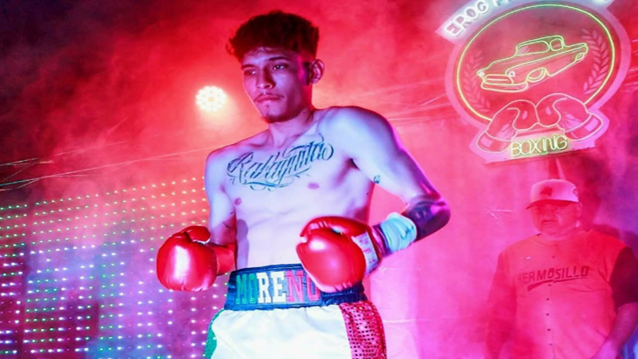 ¿Qué se sabe sobre la muerte del joven boxeador Jesús Iván Mercado Cabrera?