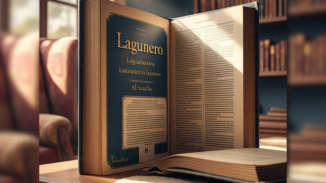 Diccionario lagunero: palabras de La Laguna y qué significan