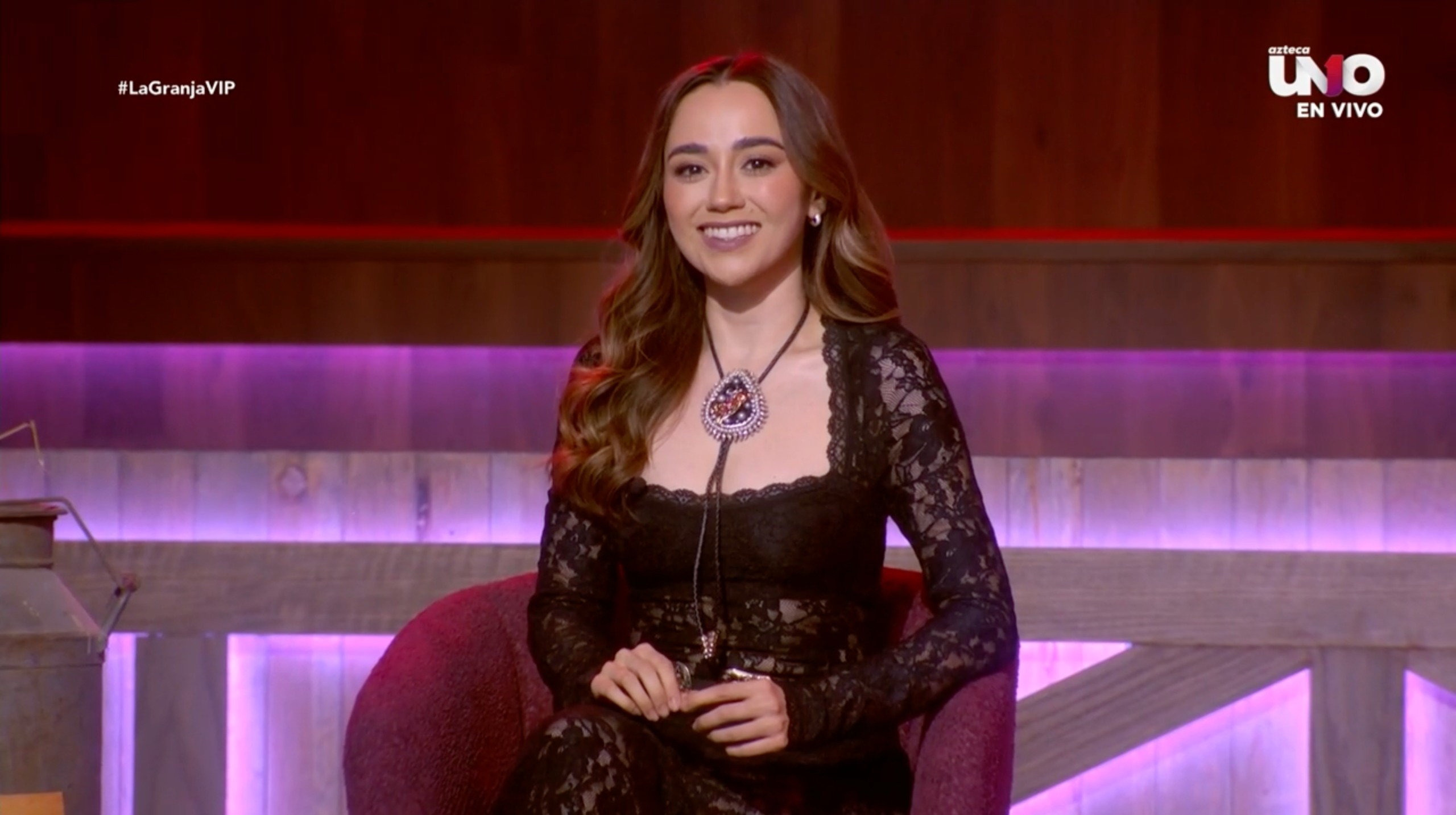 Carolina Ross elige al primer NOMINADO de la segunda semana de La ...