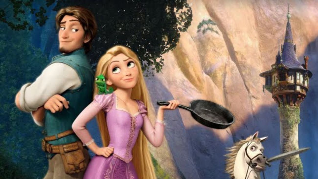 Es OFICIAL, Disney anunció a Rapunzel y Flynn Rider para el live-action ...