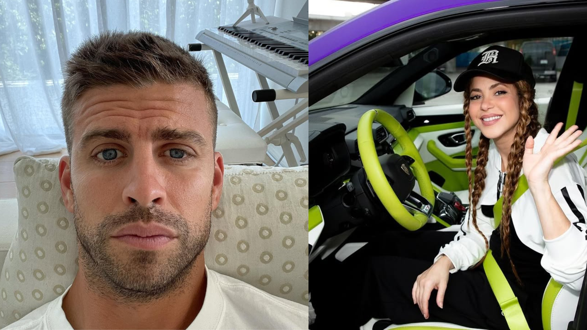 Por qué se mudó Gerard Piqué a Miami