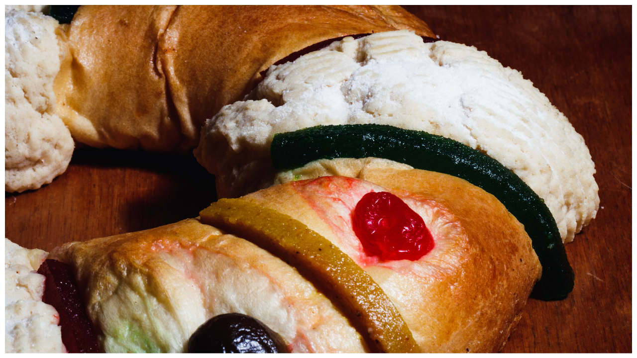 La cafetería de Guadalajara que tiene la mejor rosca de Reyes para ...