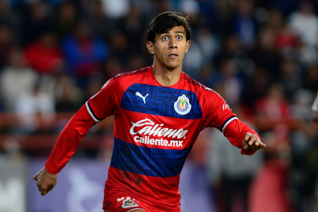 ¡Chivas líder en la Liga MX!