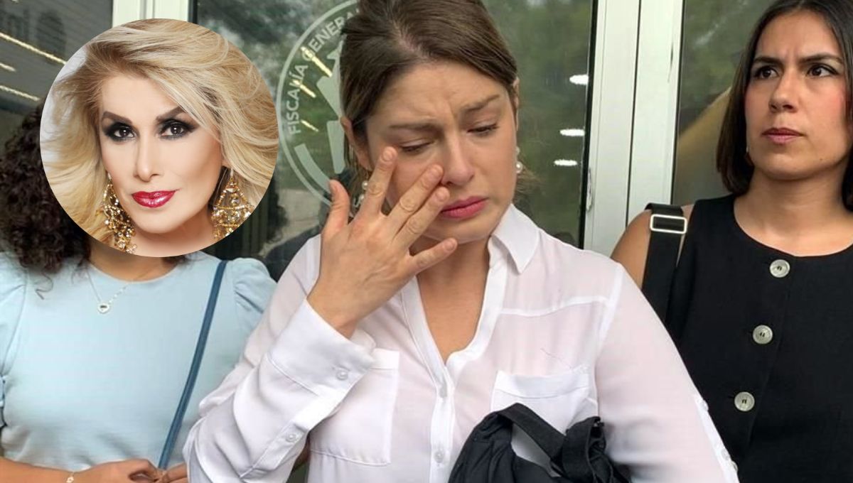 Hija de Dulce, Romina Mircoli, teme por su vida al ser amenazada de ...