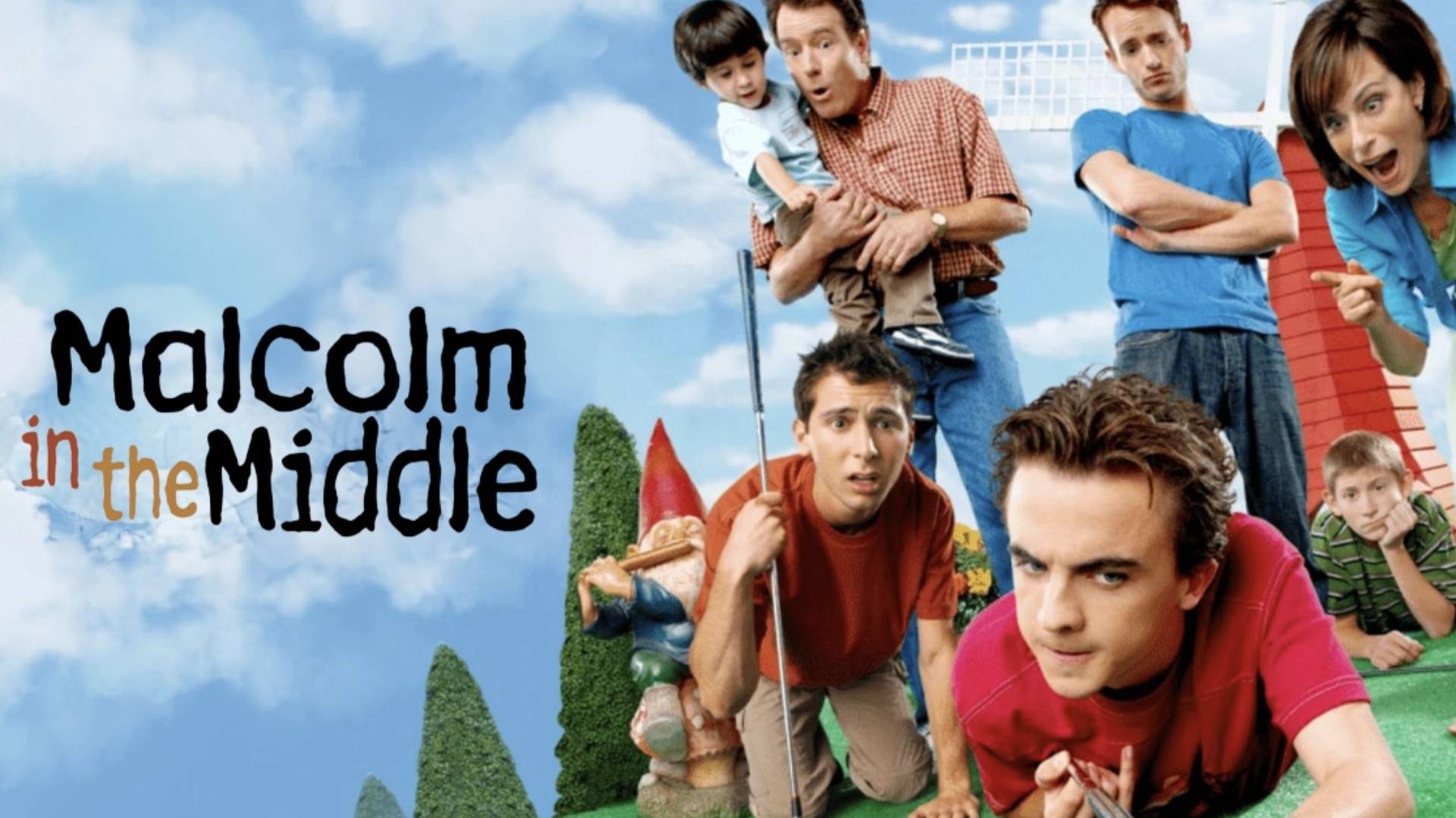 'Malcolm el de en medio': revelan la primera foto de la nueva temporada por Disney+