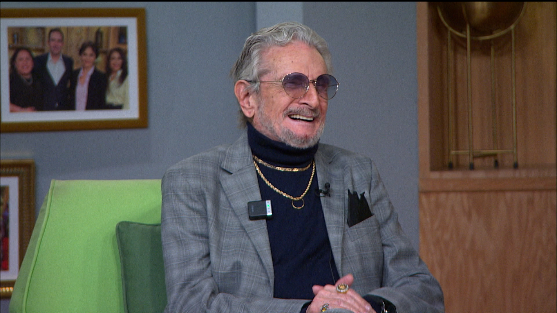 ¡Sergio Klainer 60 exitosos años de trayectoria!