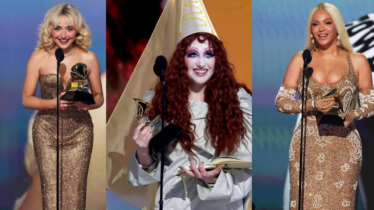 Grammys 2025: Lista completa de todos los ganadores