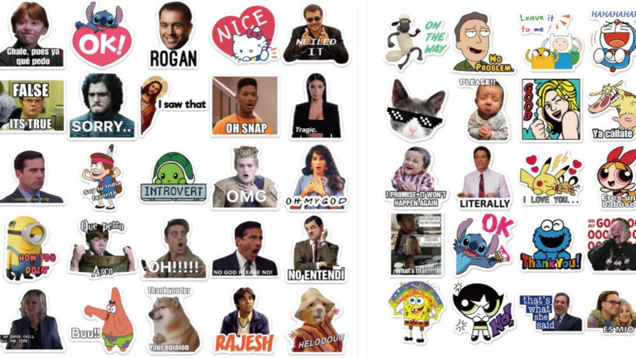 Día del Sticker 2026: ¿por qué todos usamos este pequeño detalle sin ...