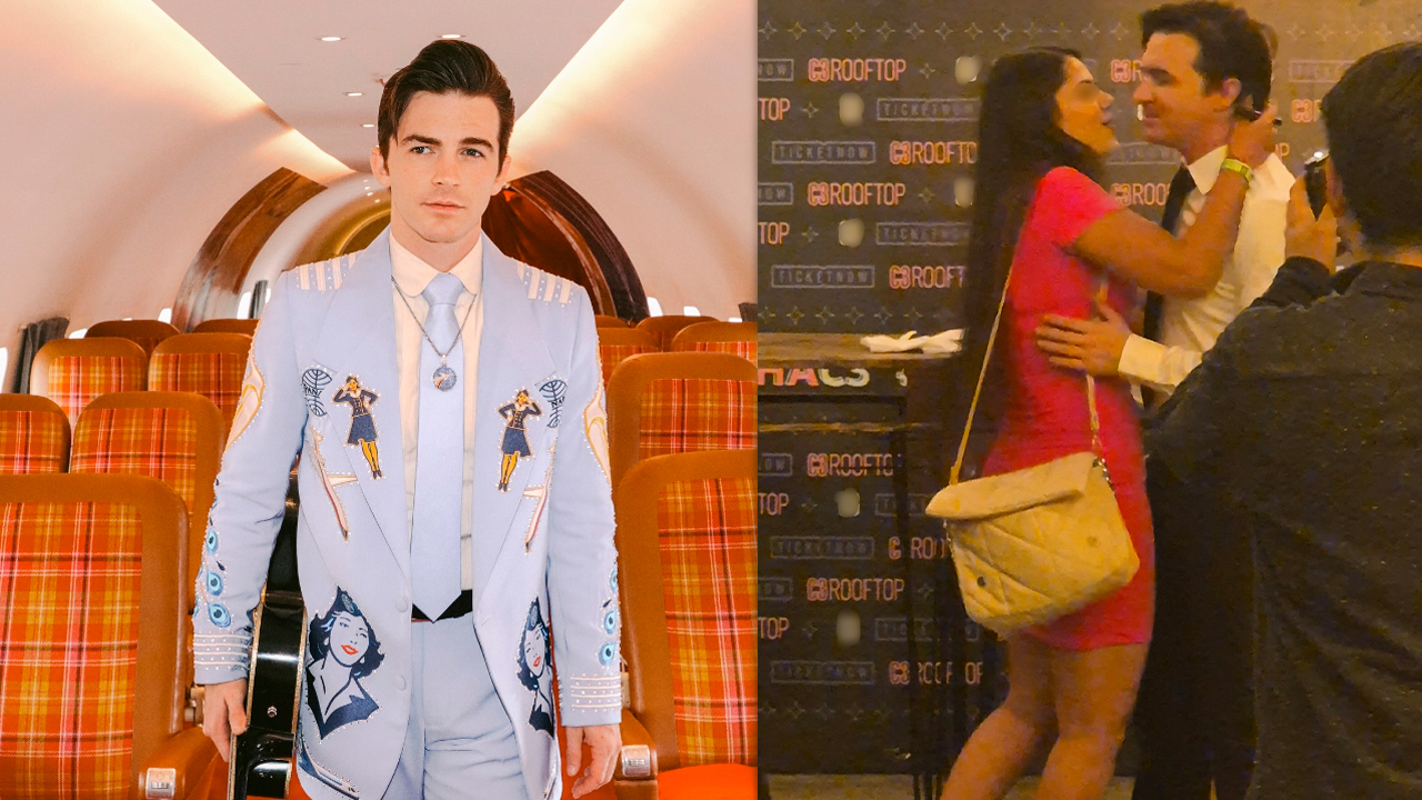 Fan le roba un beso a Drake Bell previo a concierto en Guadalajara y se ...