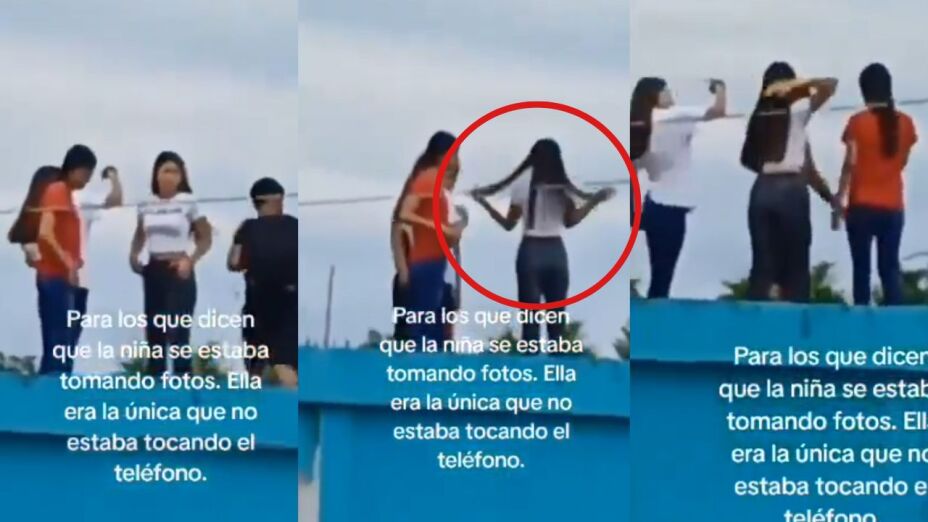 ¿Quien es Débora Rebeca, la quinceañera que murió electrocutada?