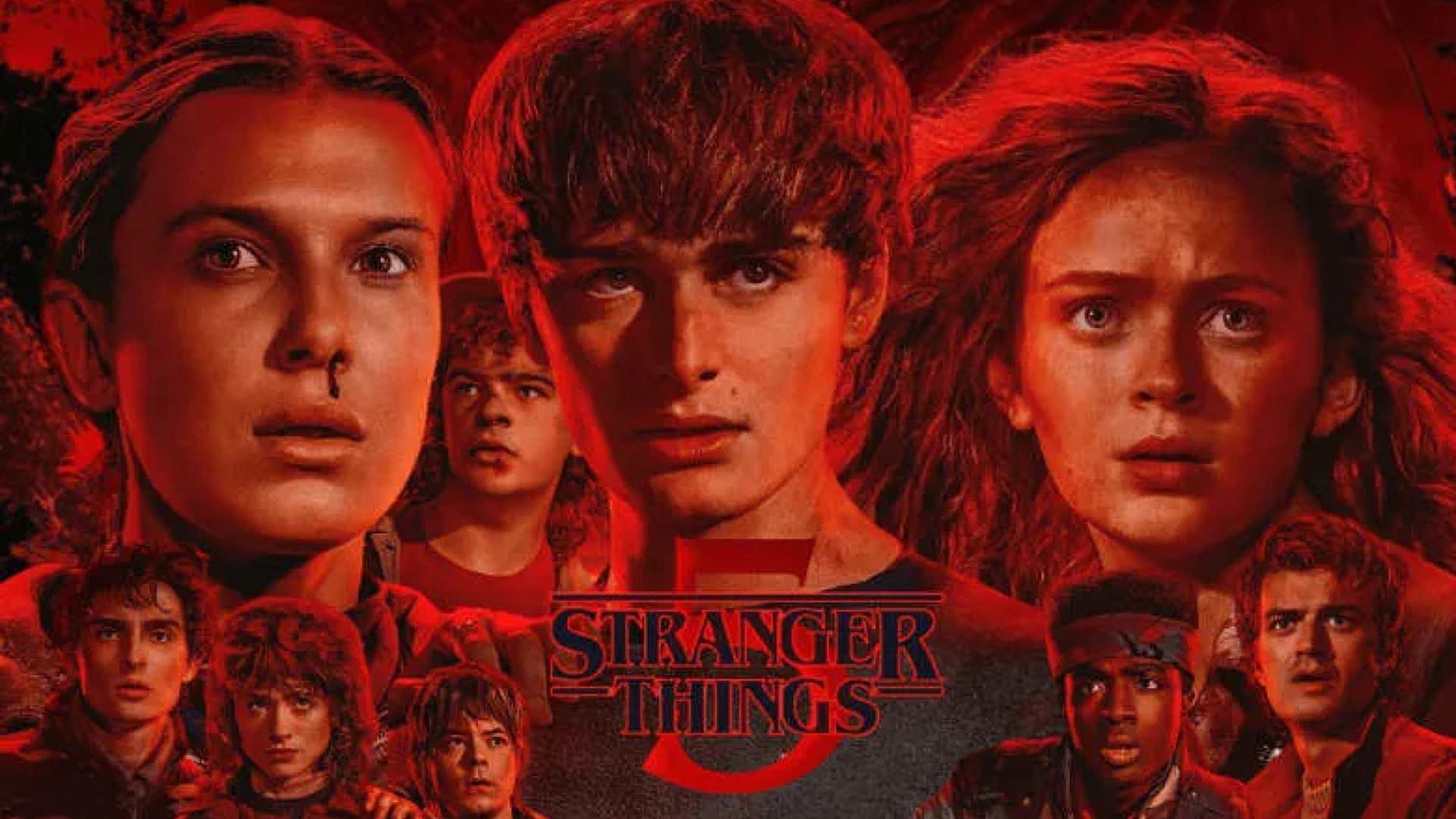 'Stranger Things 5' llega a su final: horario exacto para ver el último ...