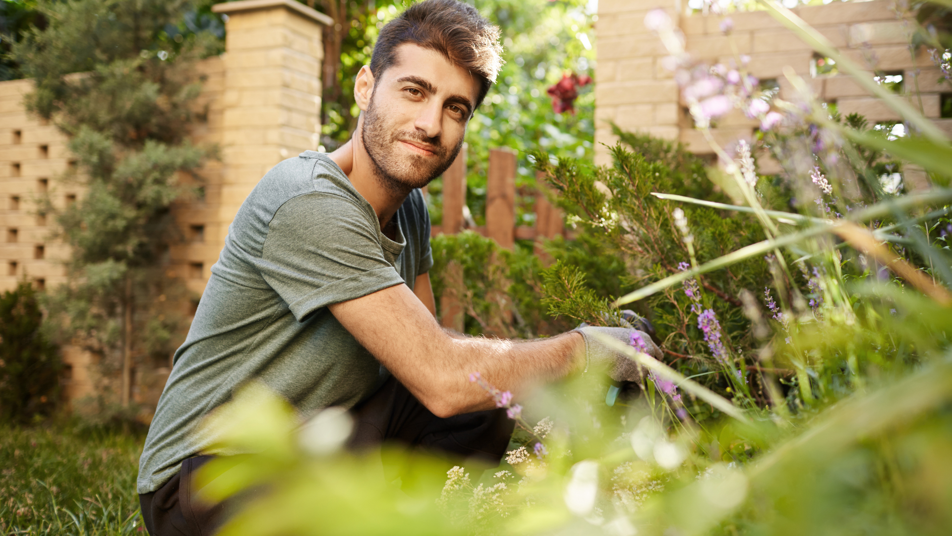 4 ideas para reemplazar el pasto de tu casa si ya no te gusta: se ven ...