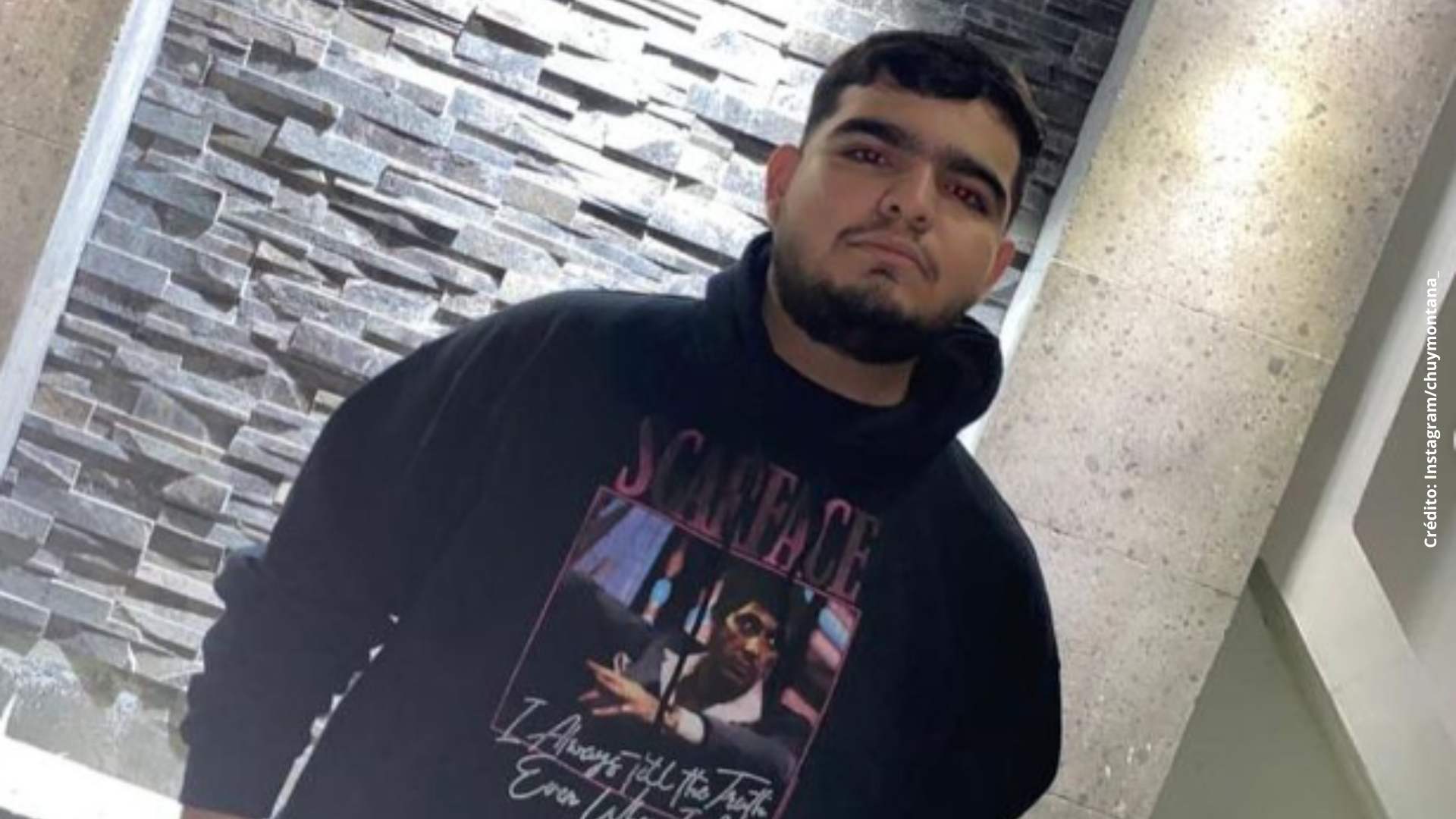 ¿Cuál fue la última publicación de Chuy Montana antes de ser asesinado?