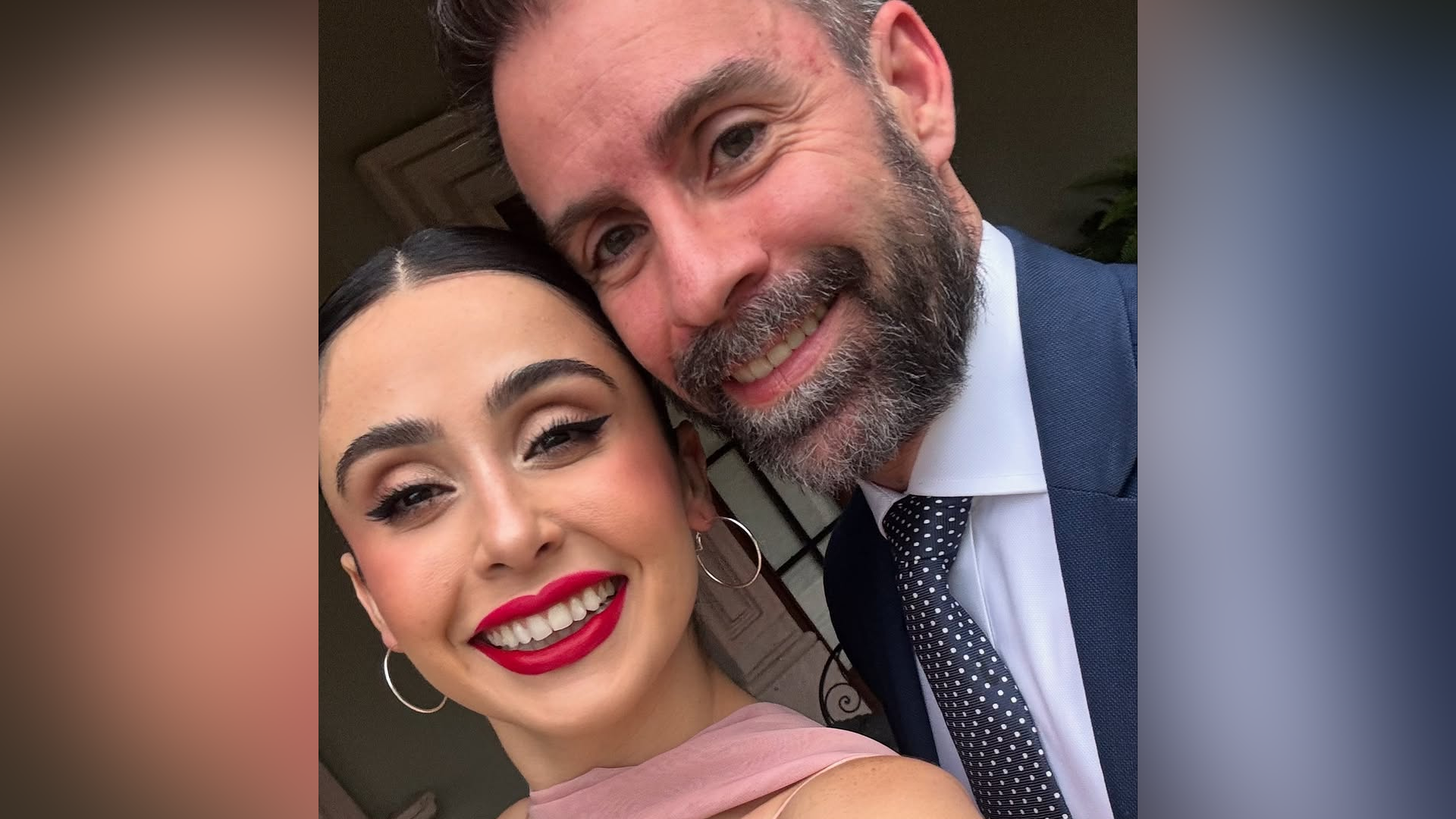 Lupita Villalobos, integrante del pódcast “Las Alucines”, se casa en España