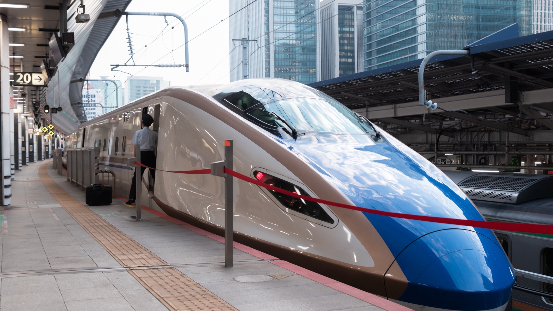 Texas: lo que se sabe sobre el tren bala