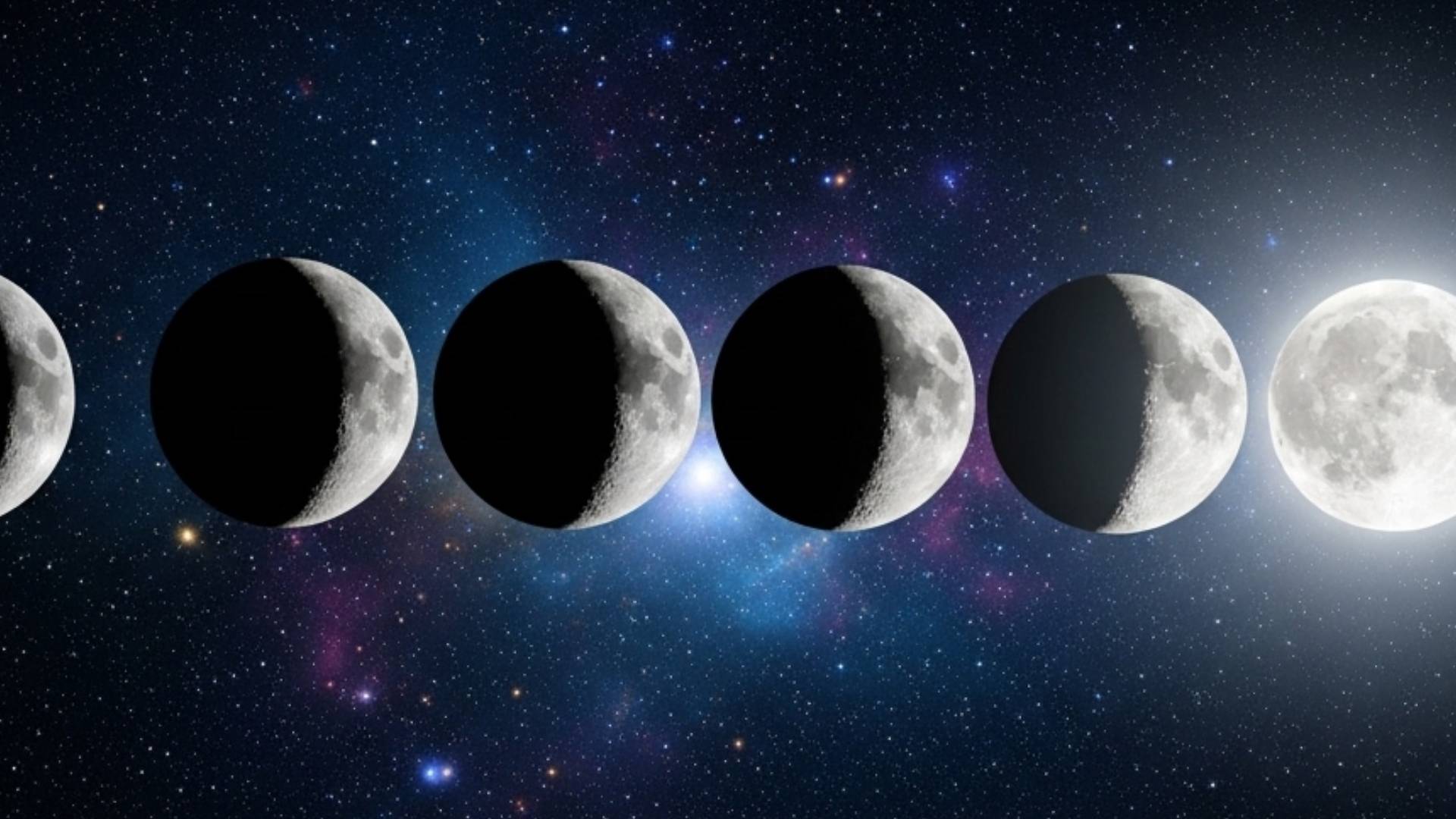 Fase de la Luna HOY, miércoles 13 de agosto de 2025: ¿Qué energía trae ...