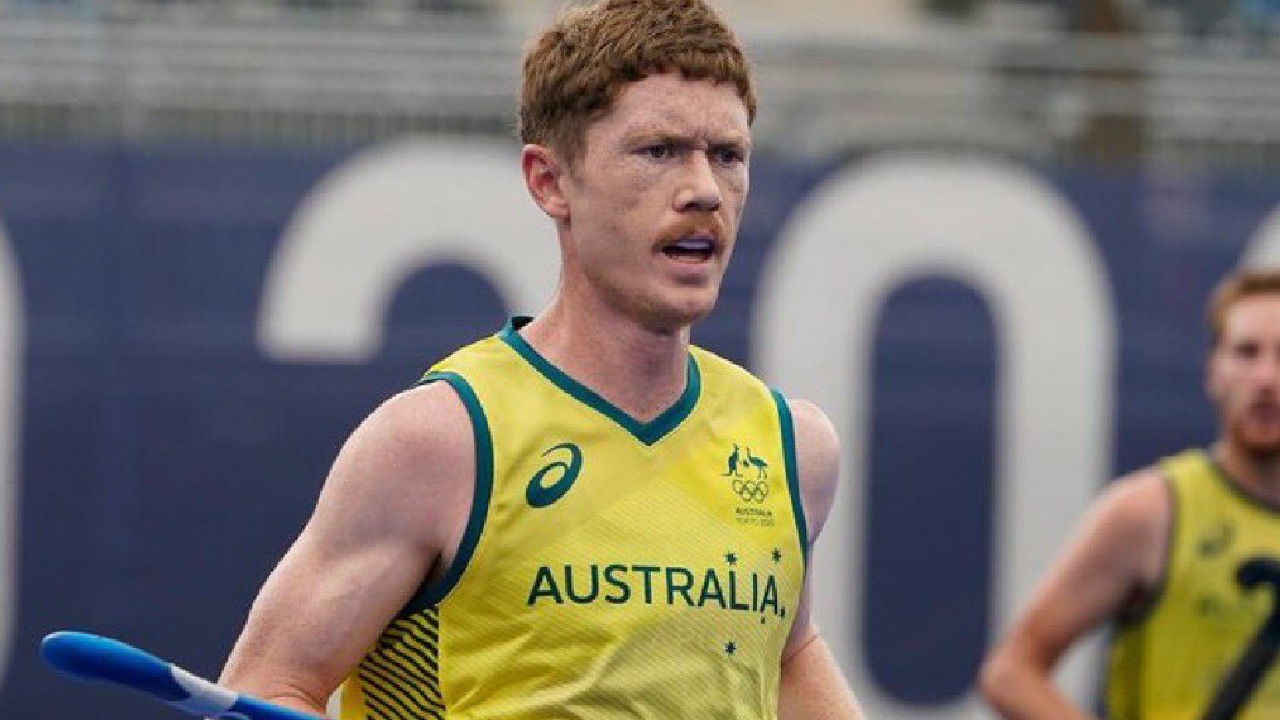 El australiano Matthew Dawson se amputa parte de un dedo para poder ...