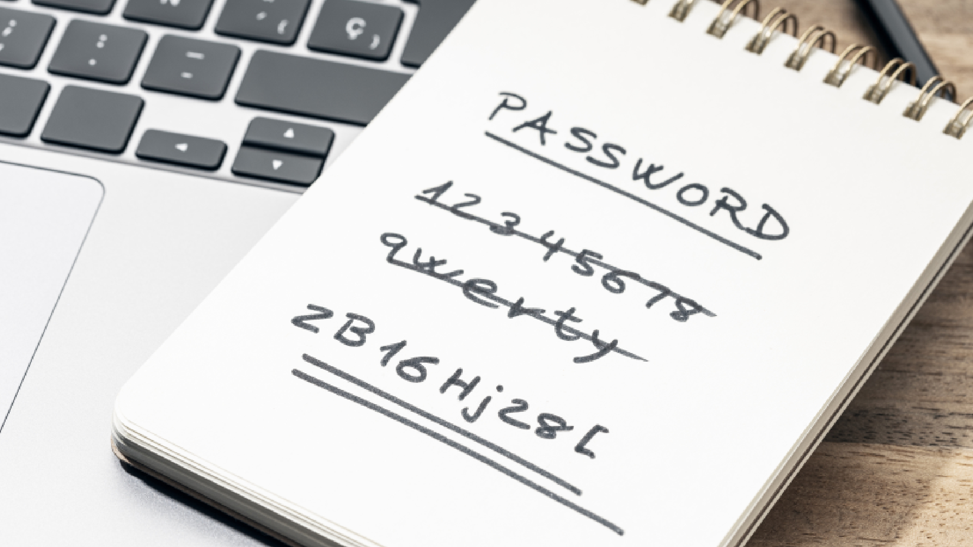 "123456": estas son las razones por las que no debes usar la contraseña ...