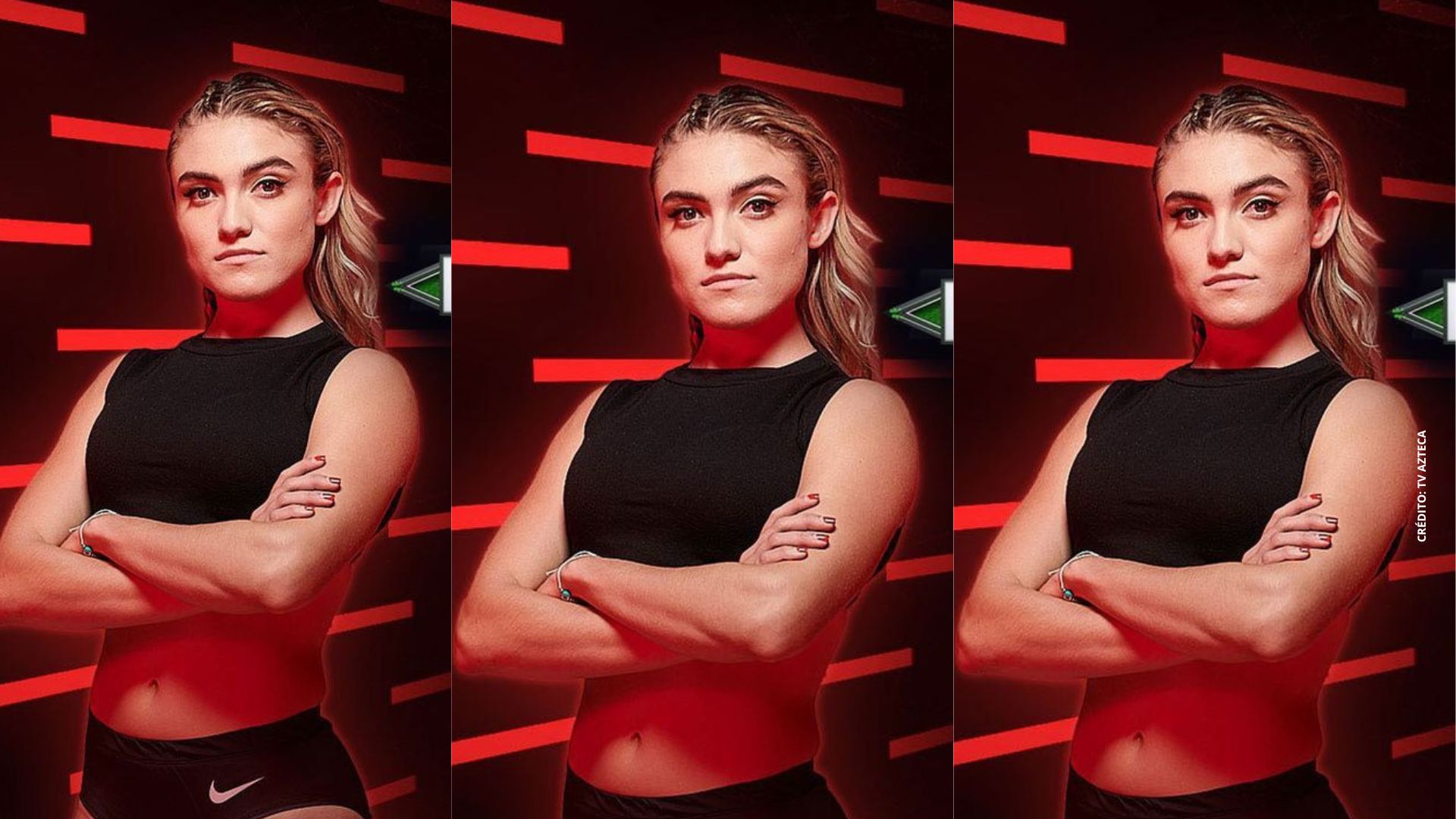 ¿Quién es la bellísima Dariana García de Exatlón?