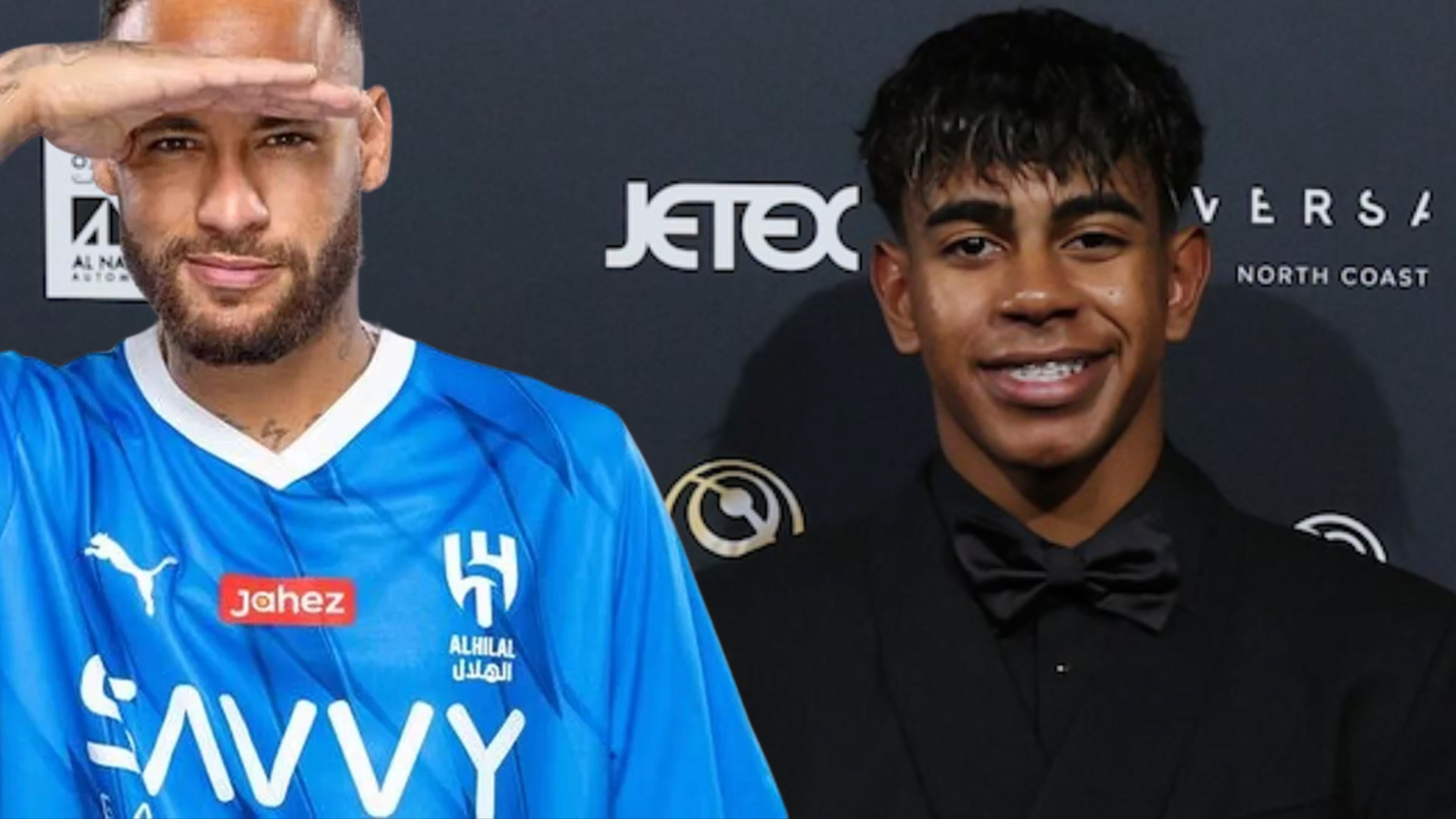 Lamine Yamal, recientemente vivió uno de los mejores días como estrella ...