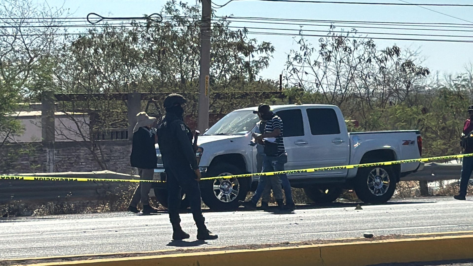 Matan a balazos Eliseo Imperial Castro, el “Cheyo Ántrax”, sobrino de ...