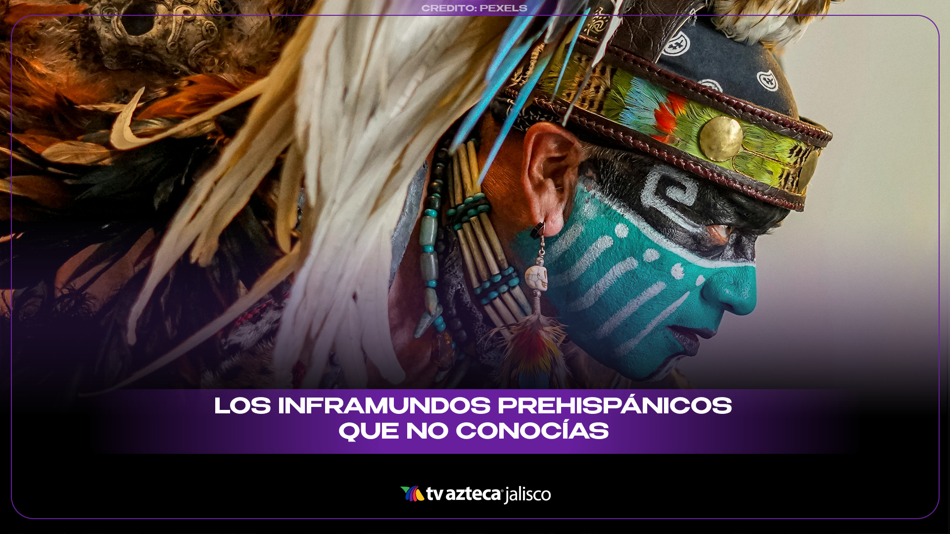 Los inframundos prehispánicos de México: secretos del más allá