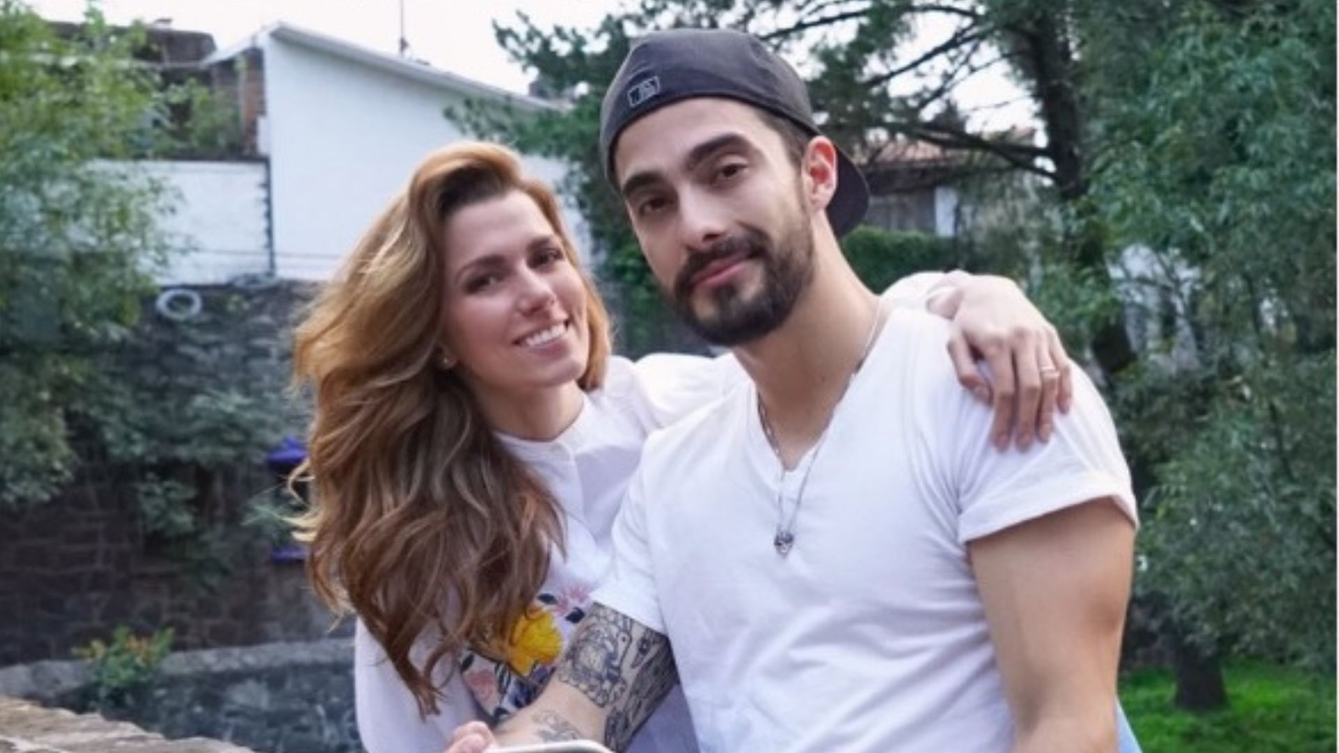 Juan Bertheau y Cristina Dacosta revelan el fallecimiento de su bebé