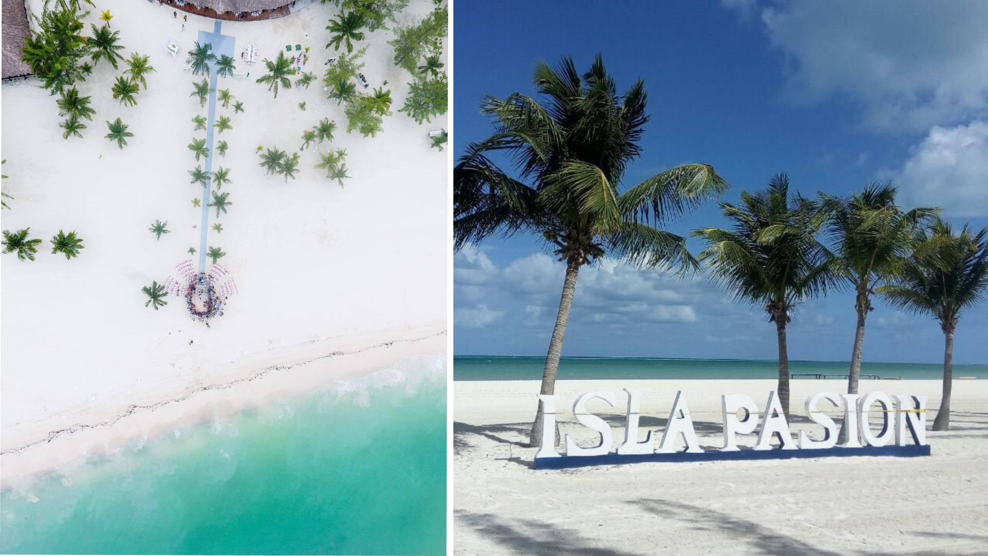 ¿Cómo llegar a Isla Pasión en Cozumel? Galardonada como la Mejor Playa ...