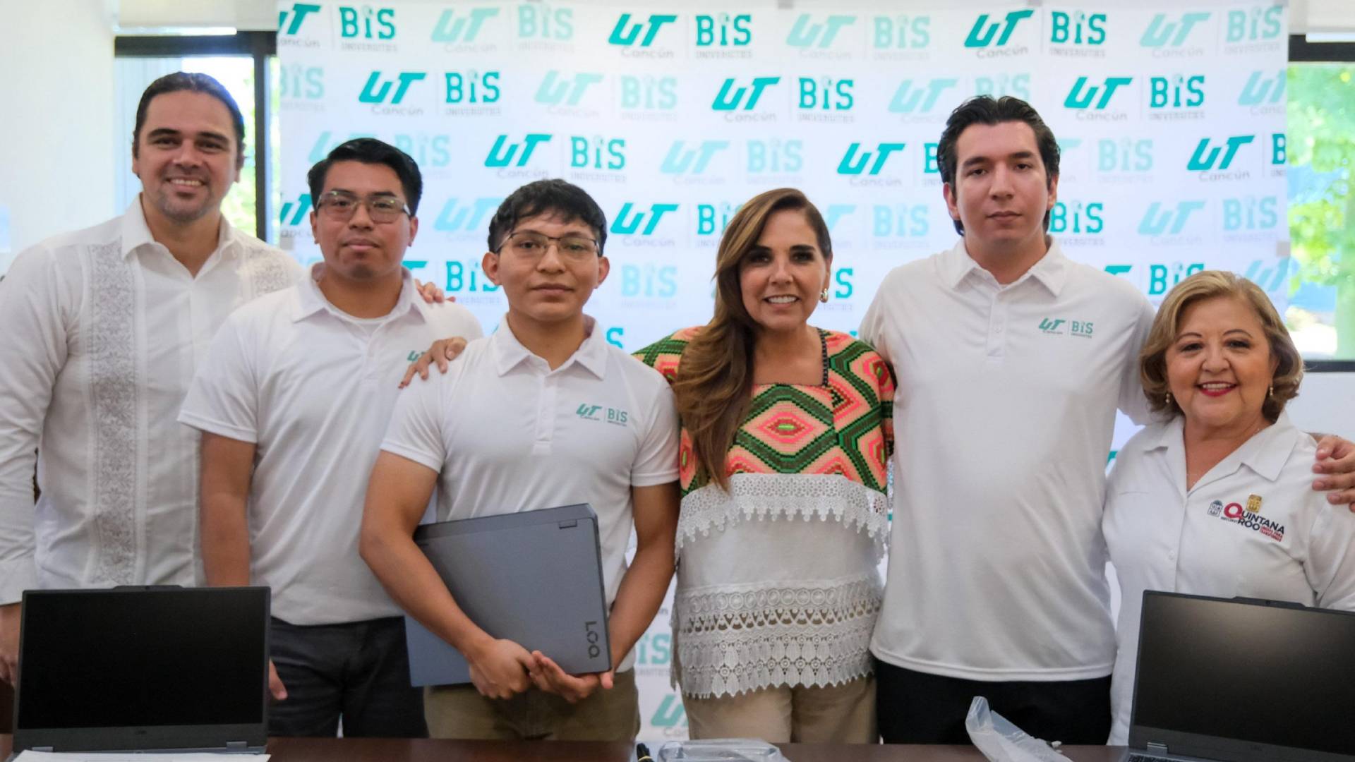 Impulsan y reconocen la innovación tecnológica con jóvenes de la UT en ...