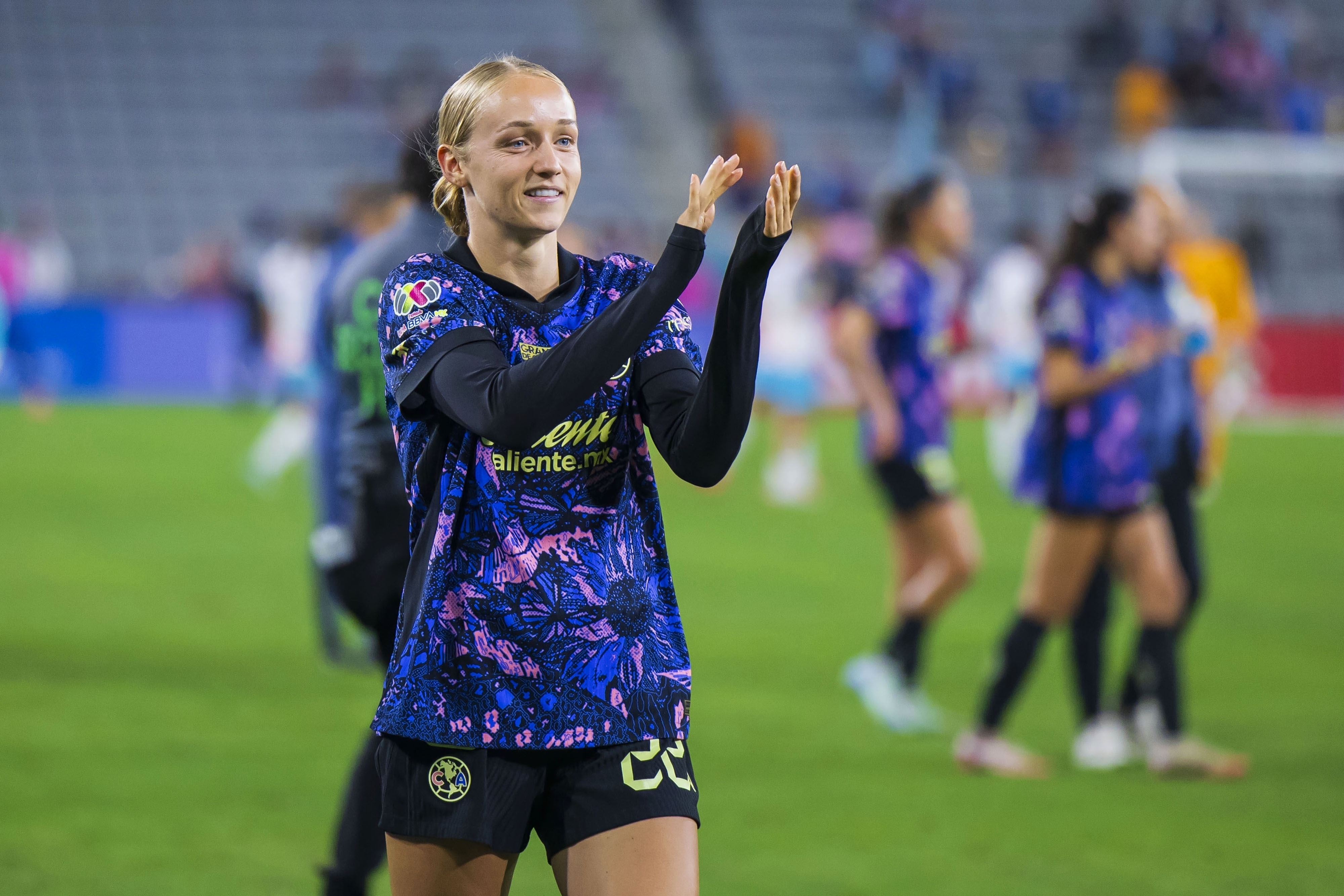 Los cruces de semifinales de la Concachampions Femenina