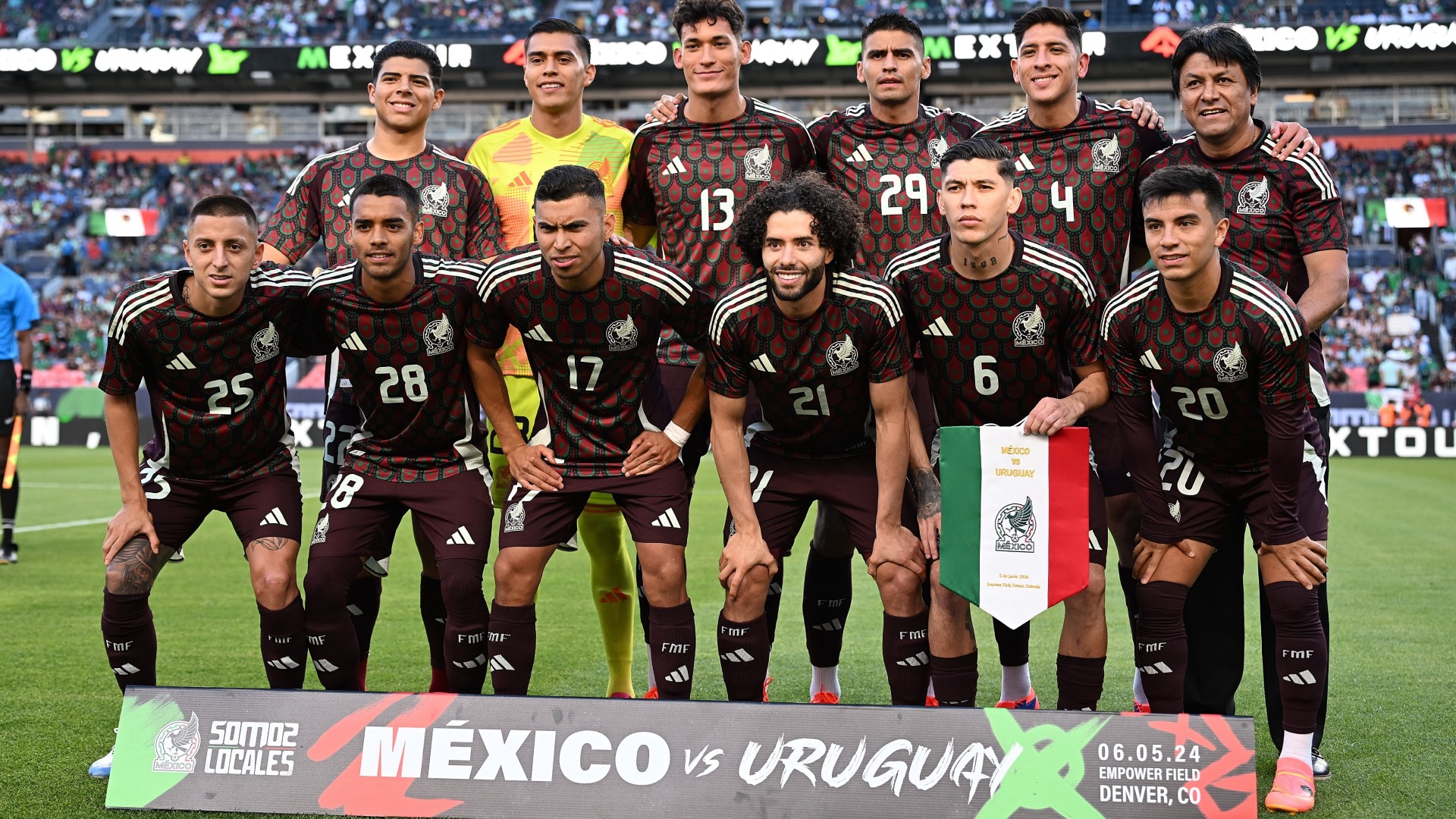 Memes del Tala Rangel por el México vs Uruguay