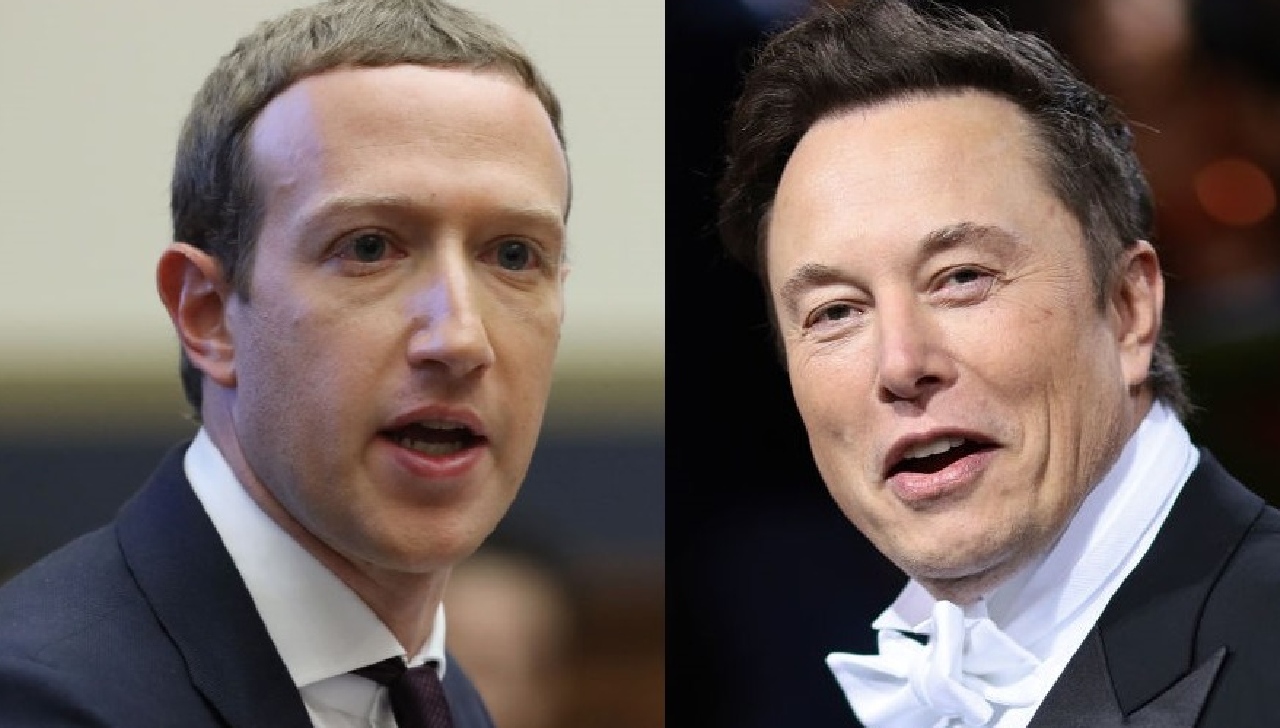¿Por dónde ver la pelea entre Elon Musk y Mark Zuckerberg?