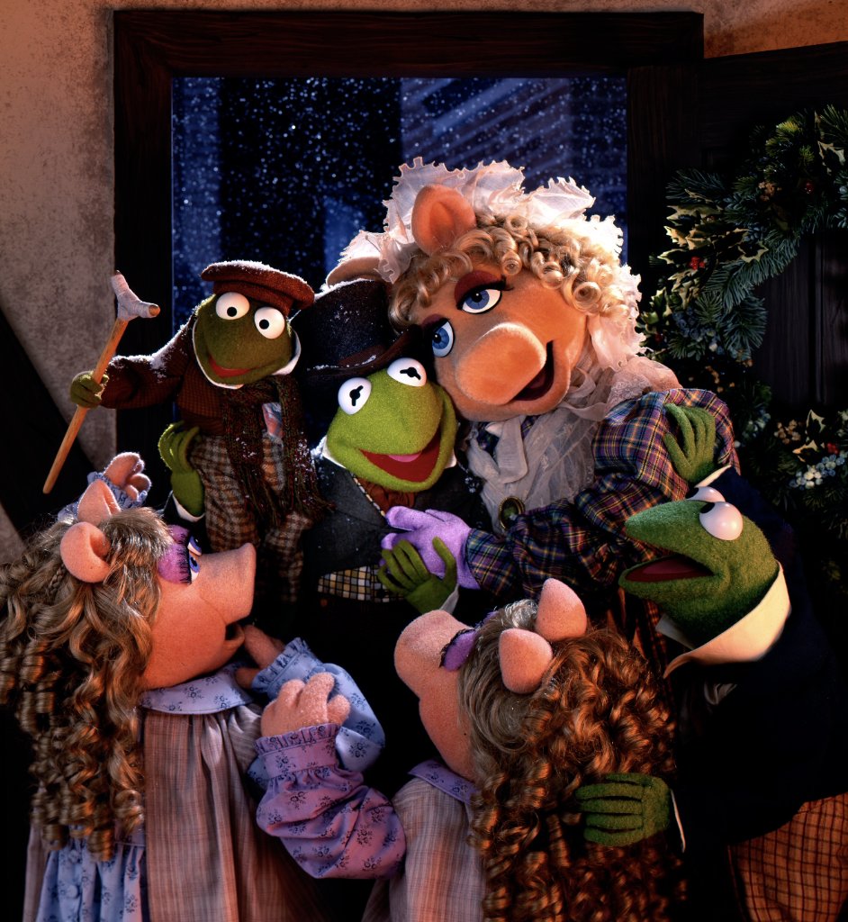 Cancelan a Miss Piggy por violencia doméstica contra la Rana René