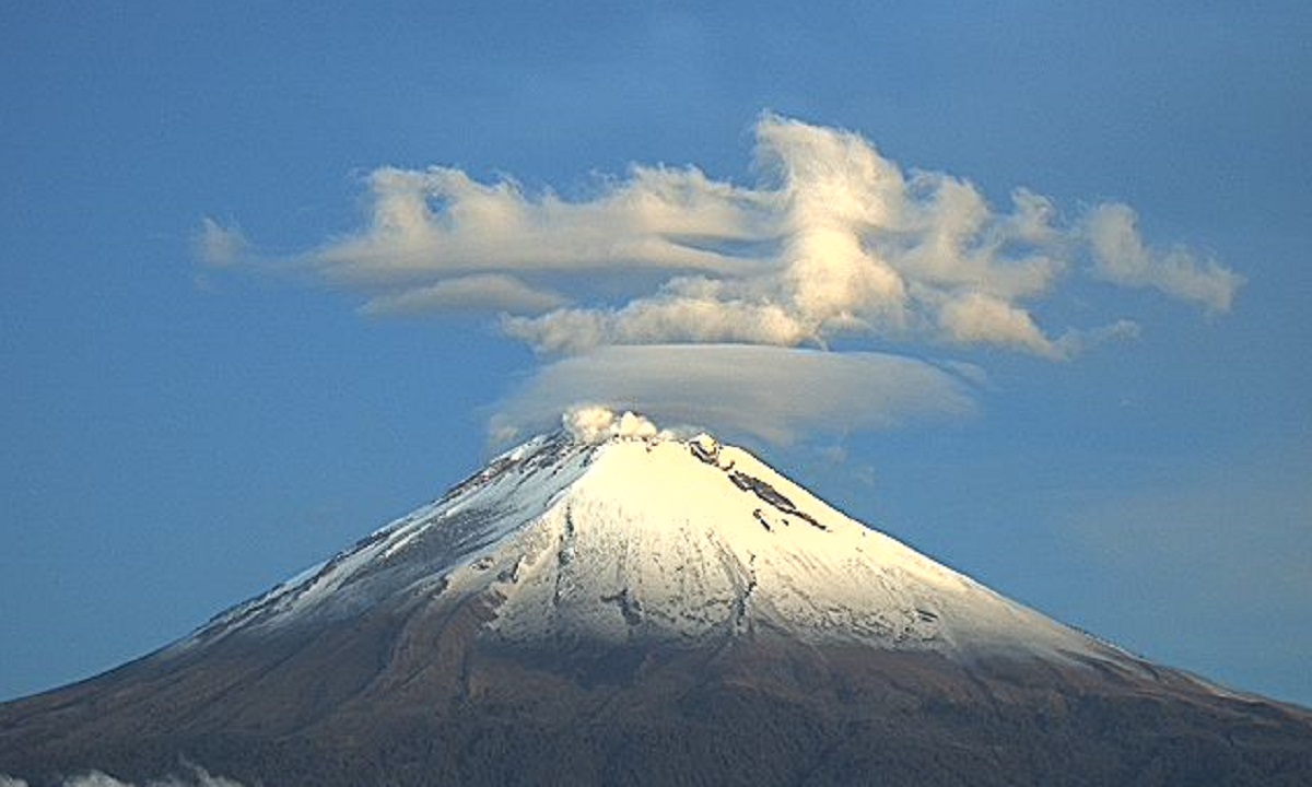 ¿Por qué el volcán de Colima y Popocatépetl mantienen actividad tras el ...