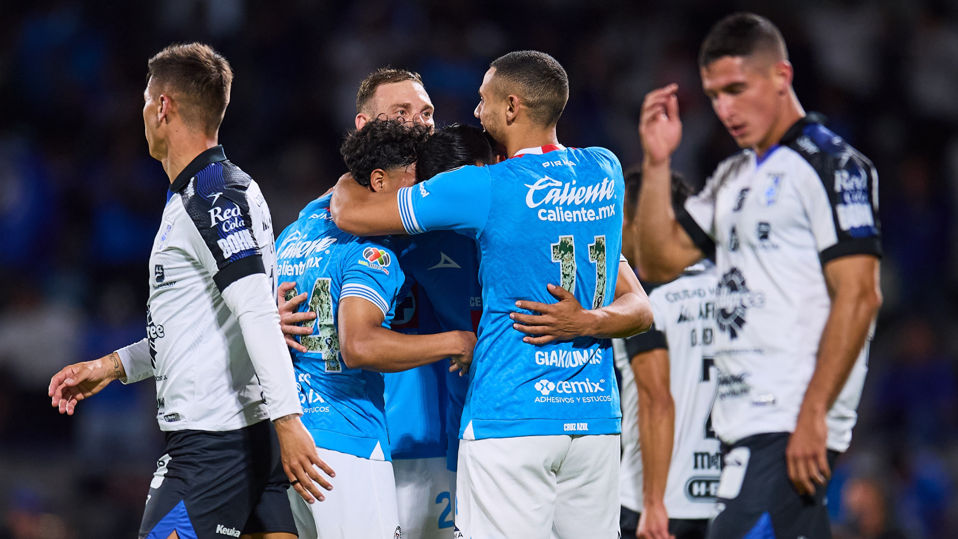 Cruz Azul vs Querétaro en vivo: ¿Dónde ver gratis y online el resultado ...