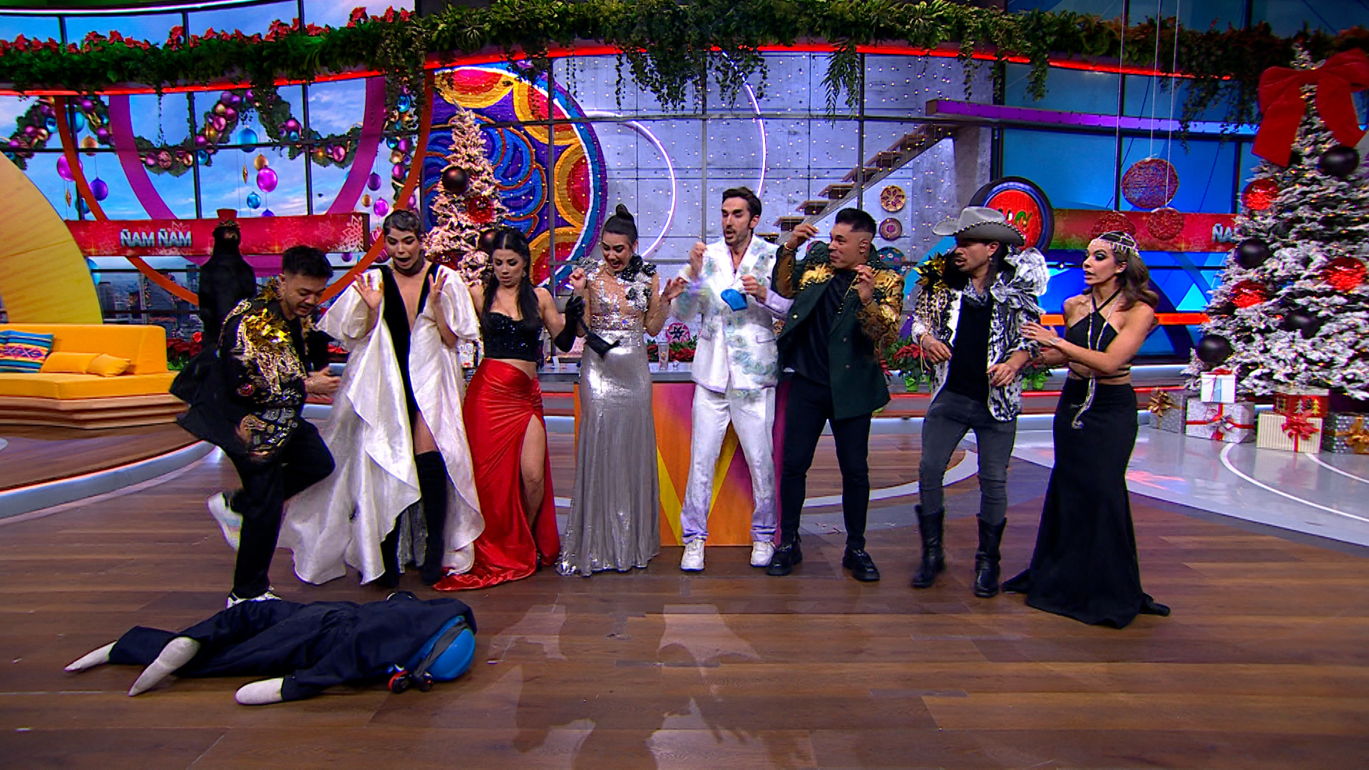 ¡Una última broma para cerrar el año! Programa 28 diciembre 2024 Parte 2