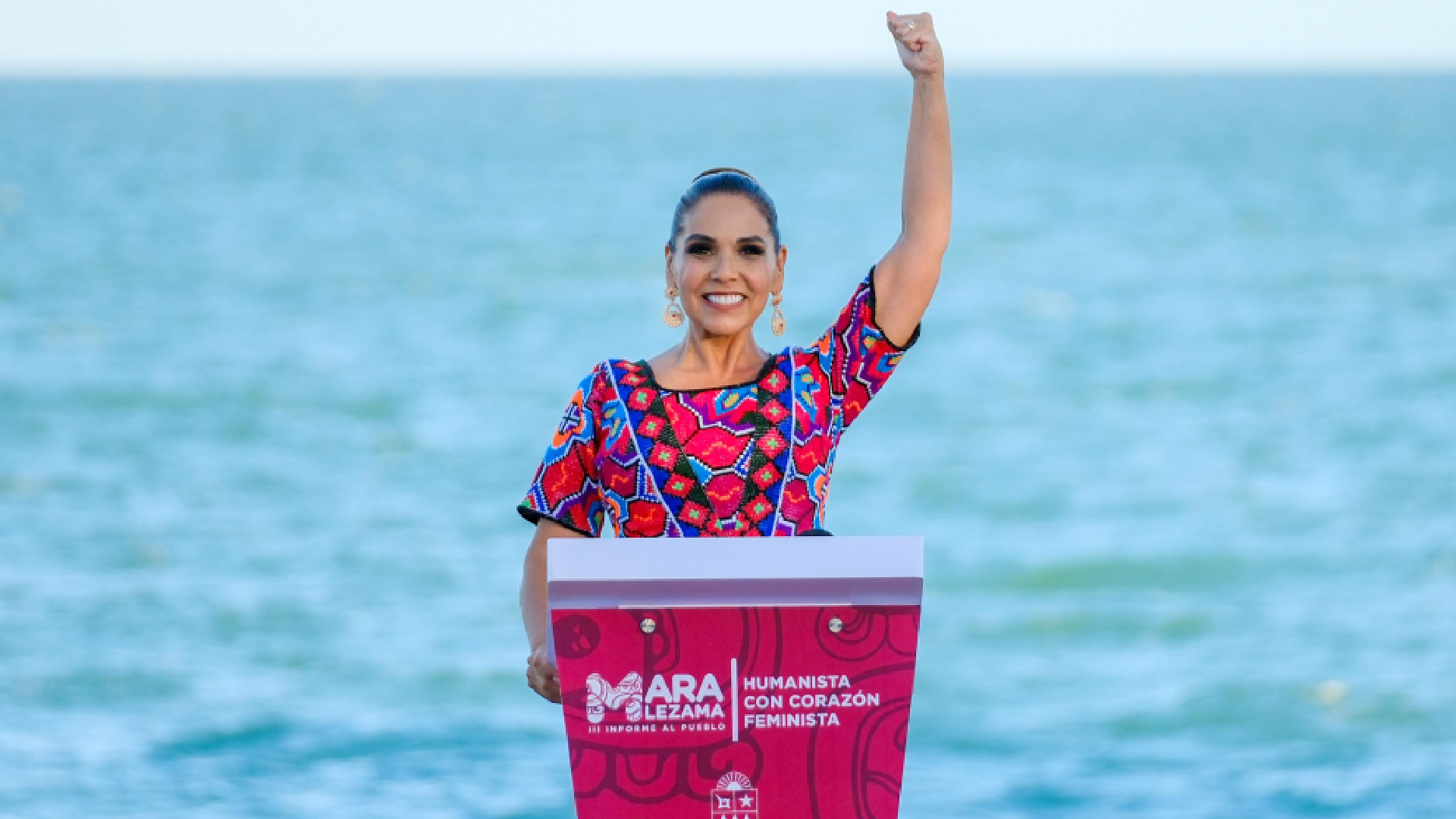 Tercer Informe de Mara Lezama en Calderitas: Estos fueron los momentos ...
