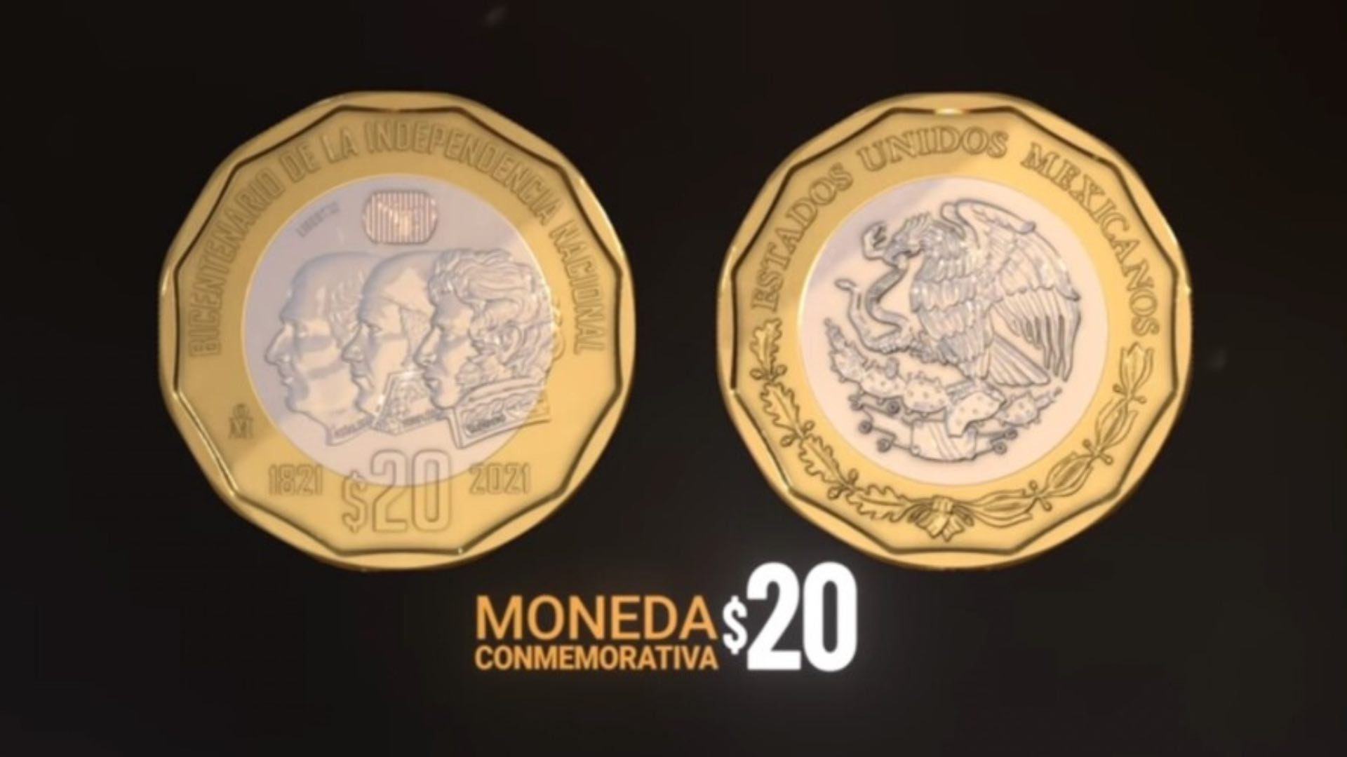 ¿Cómo es la moneda del Bicentenario de la Independencia que te hará ...