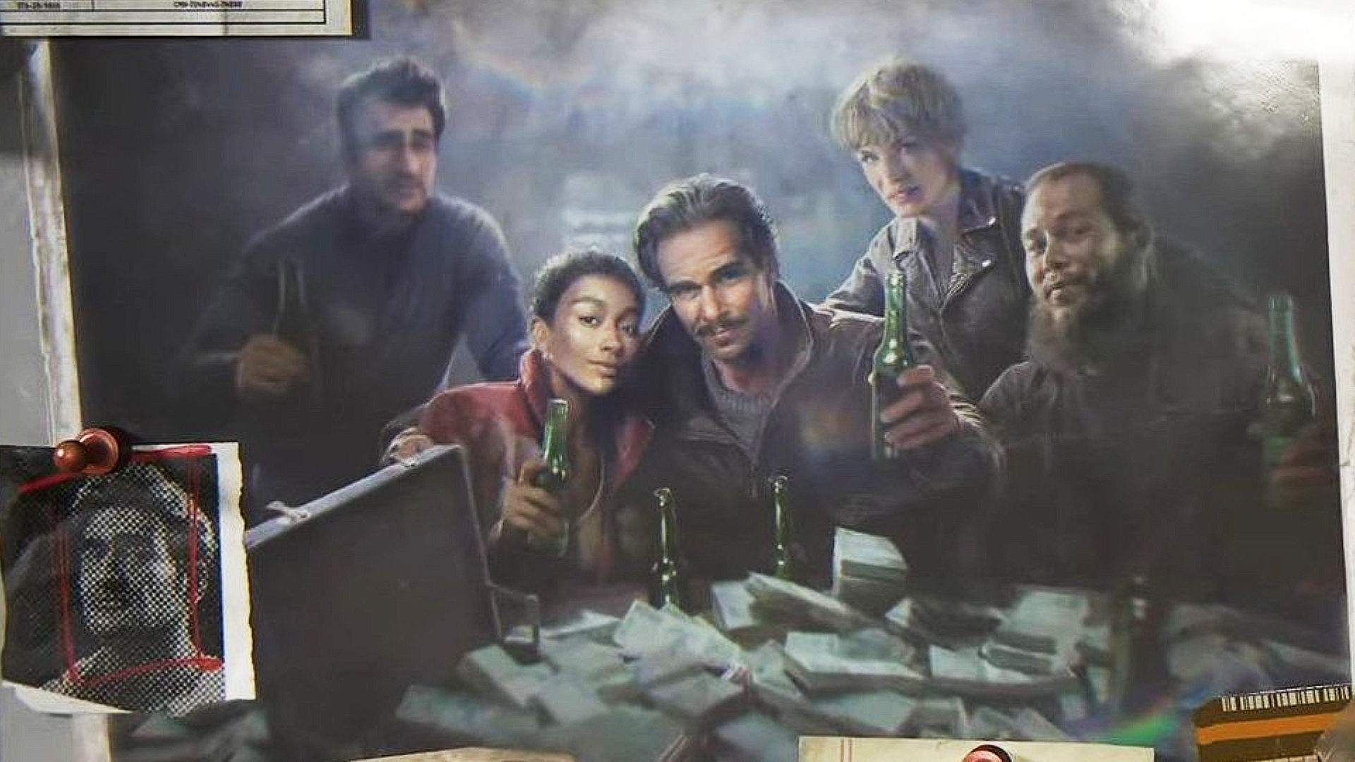 El mexicano Tony Dalton protagoniza el nuevo videojuego de Naughty Dog ...