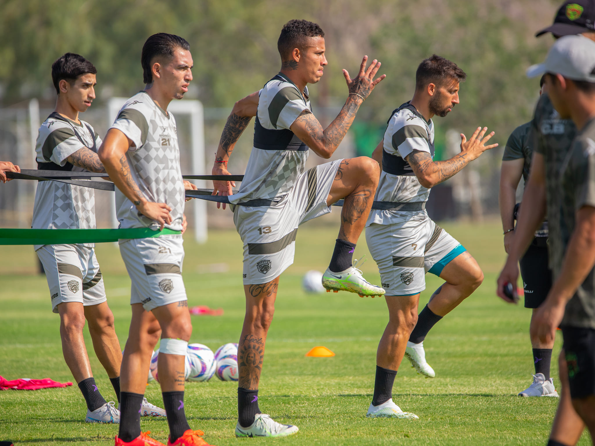 FC Juárez viaja para enfrentar al América en la Jornada 1