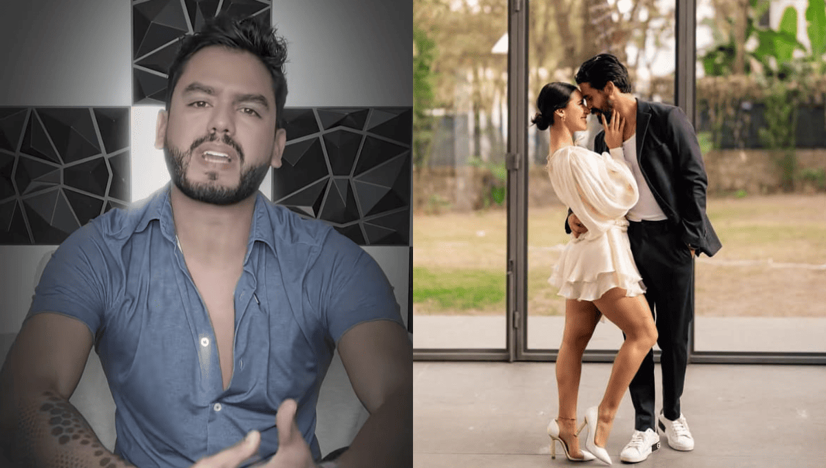 Omar Nuñez revela por qué terminó con Tammy Parra