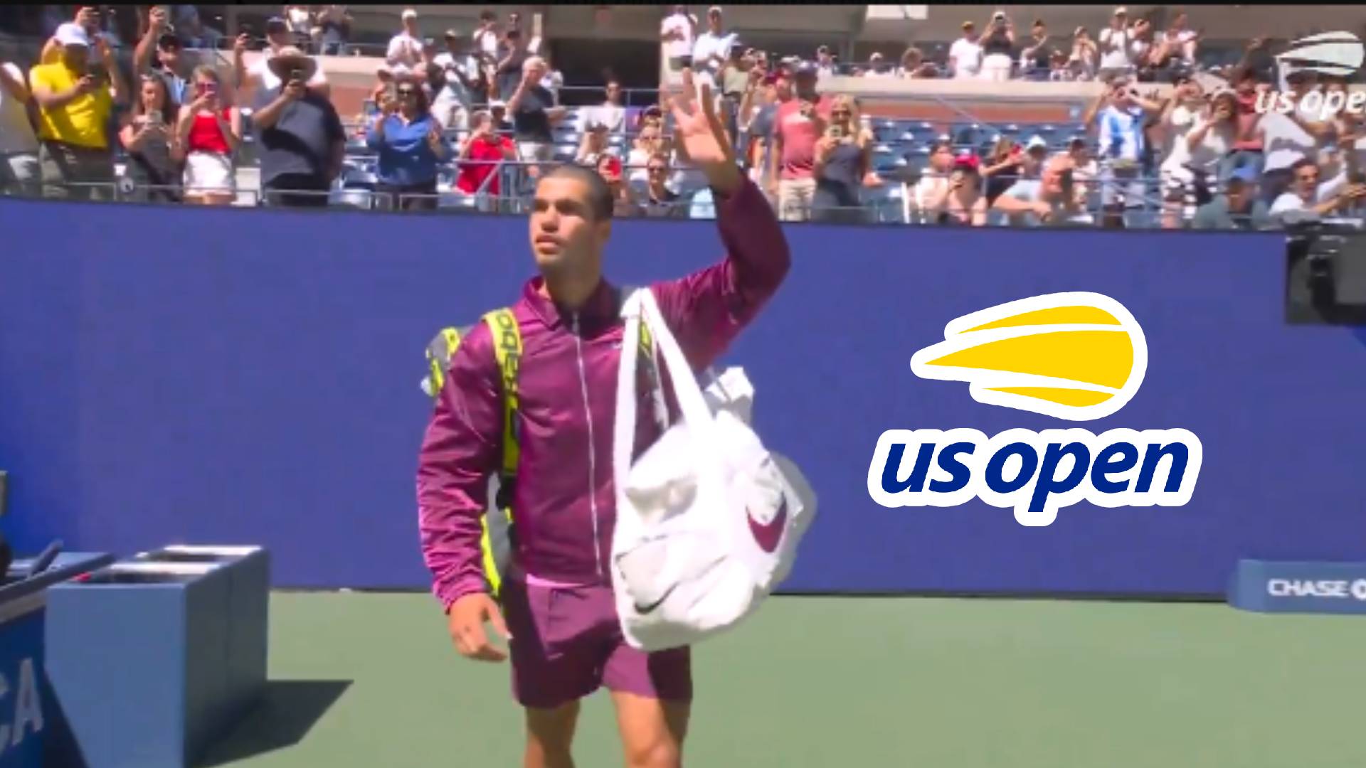 Alcaraz vs Rinderknech: Resultado de Octavo de Final del US Open 2025 ...