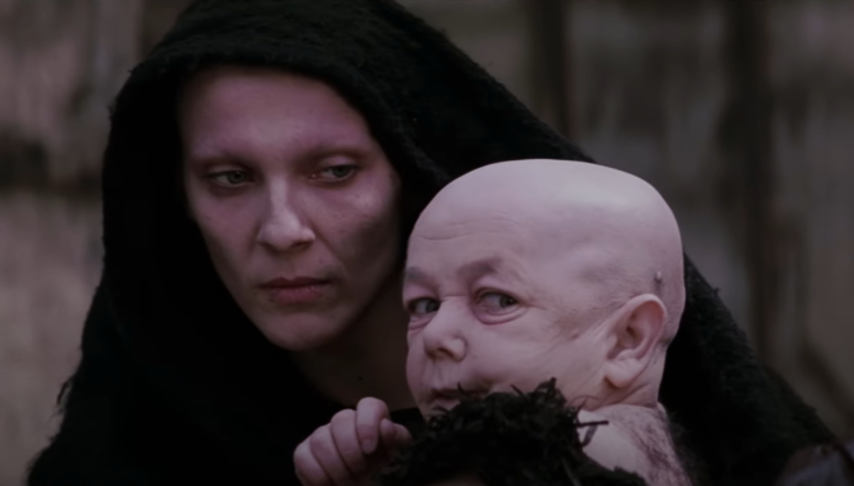 Mira cómo luce hoy el actor que interpretó al bebé demonio en La Pasión ...