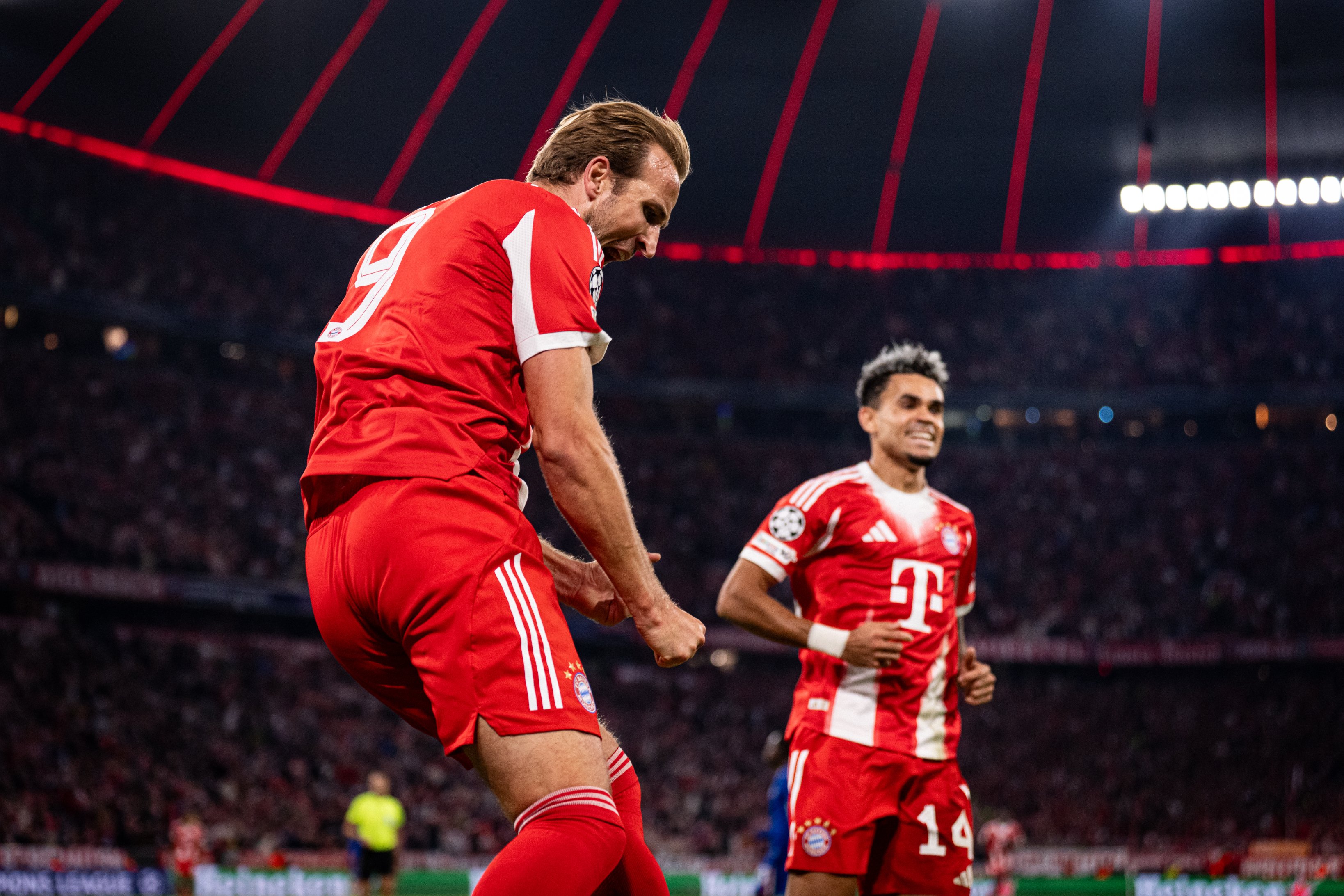 Bayern Munich supera con doblete de Harry Kane al Chelsea, dentro de la ...